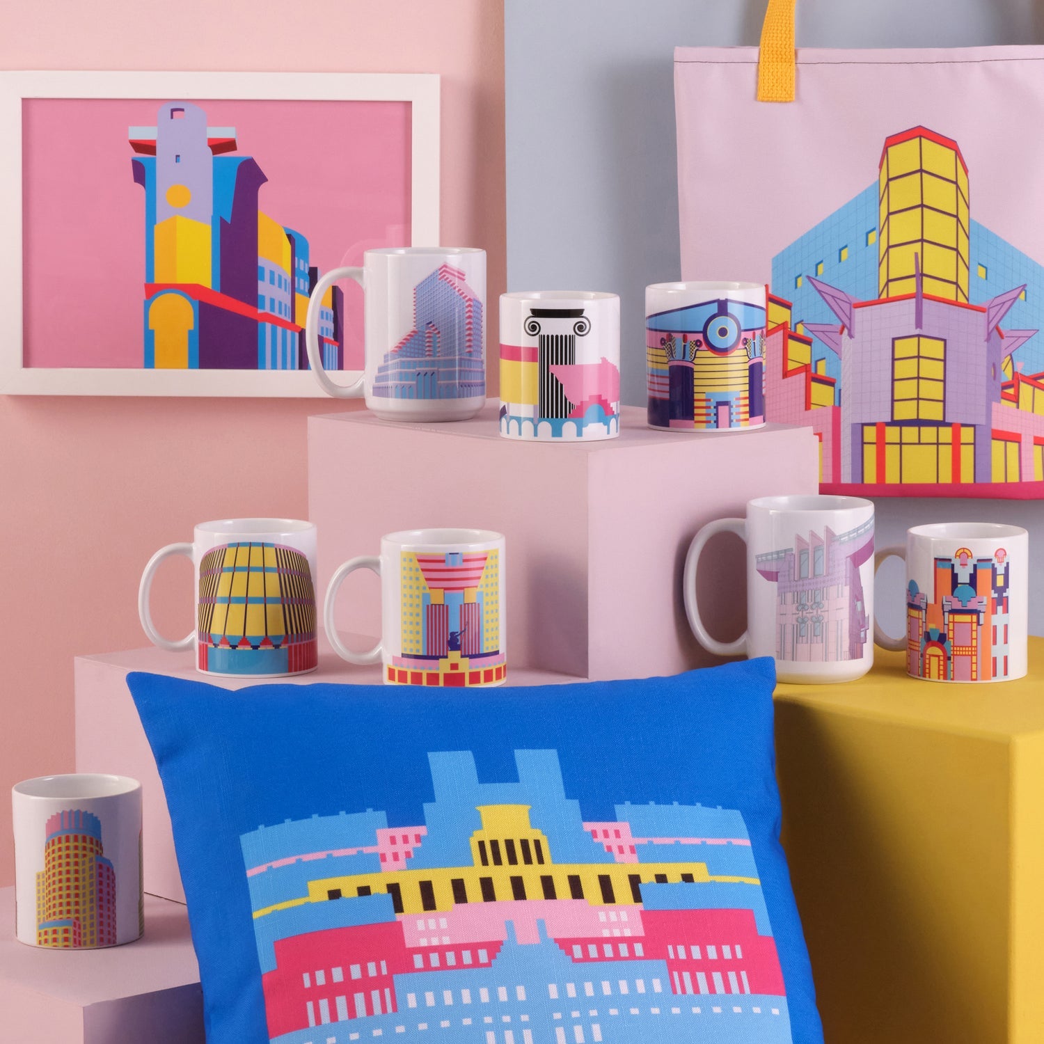 Architectural Icons: The Ultimate Archive