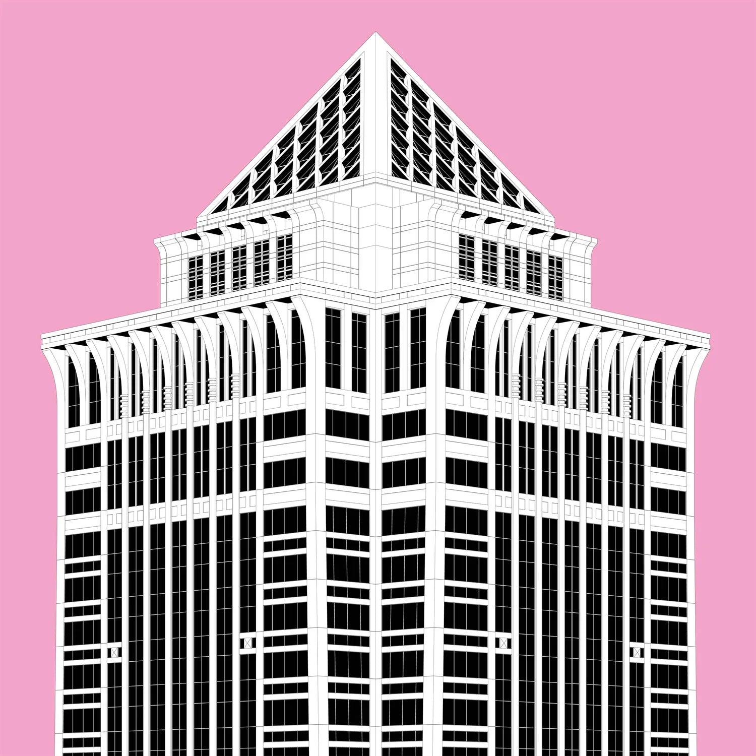 BNY Mellon Center Collection