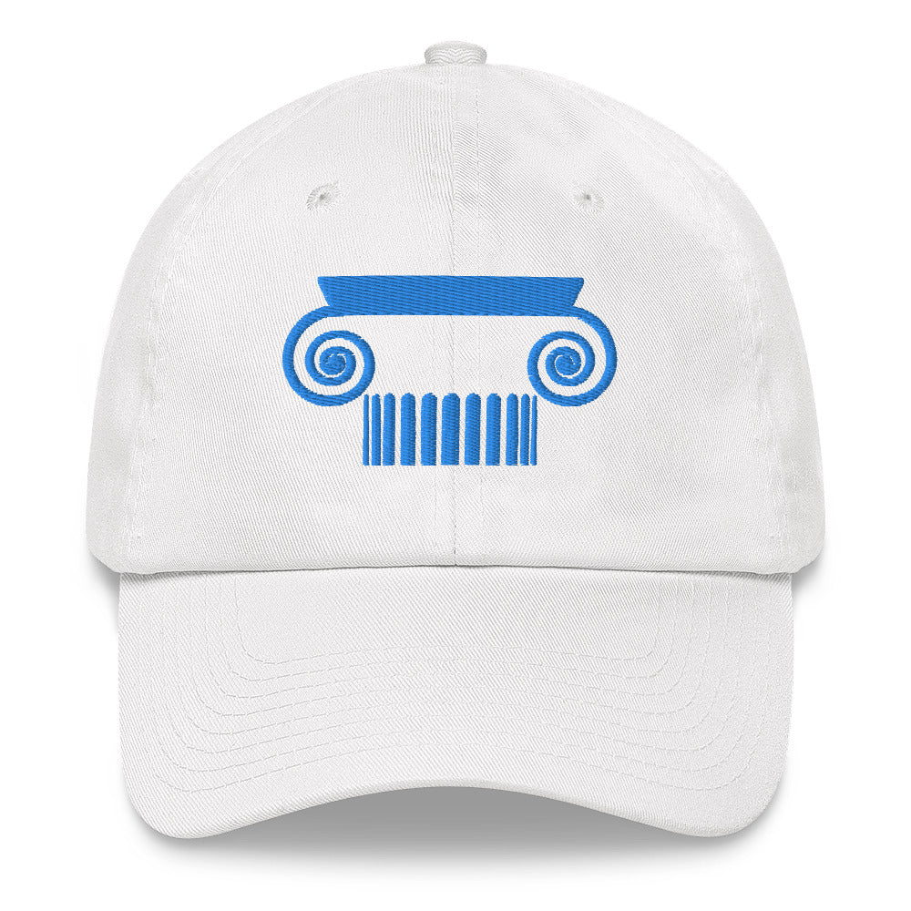 Ionic Column Hat