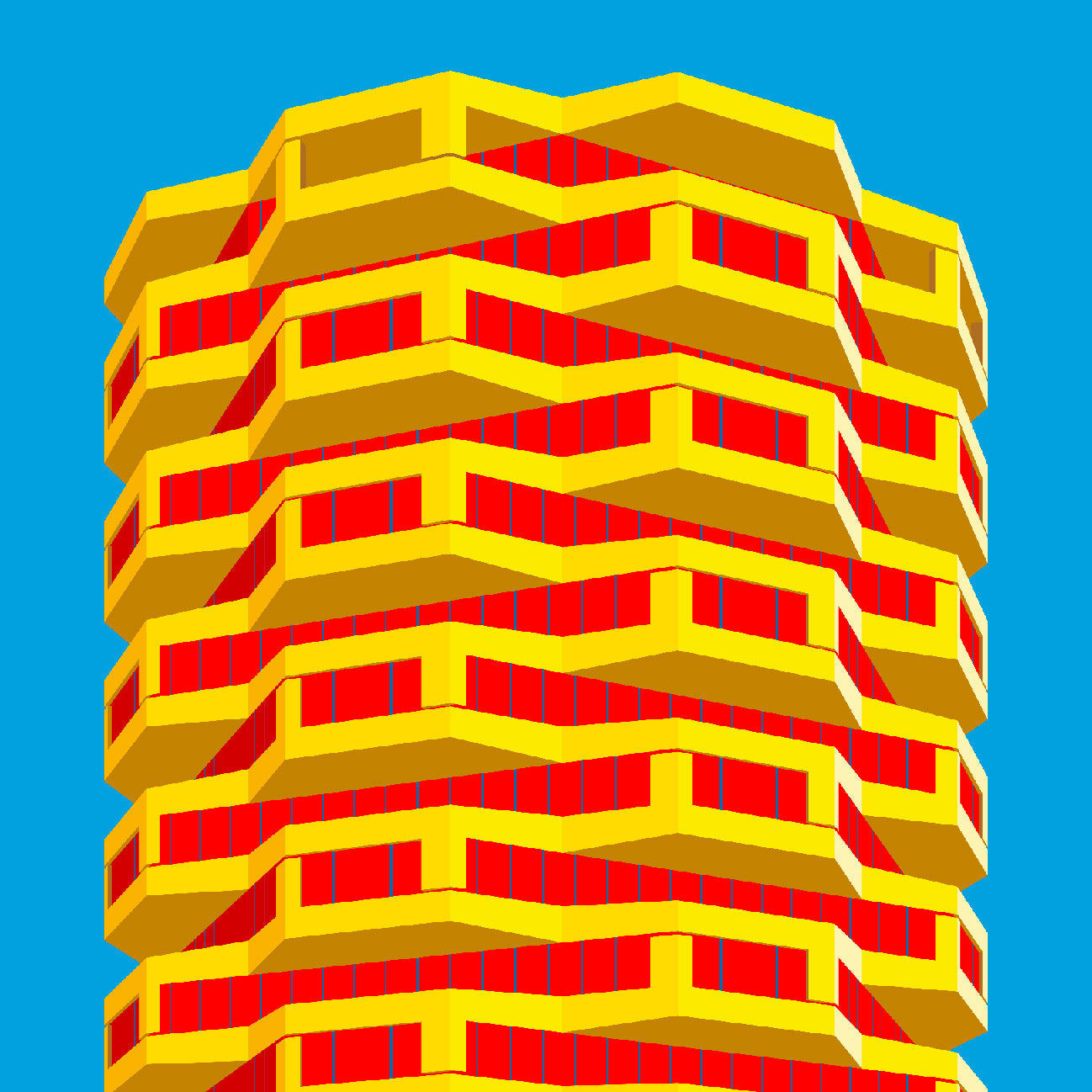 The 50p Building: 4 Things You Didn't Know About Number One Croydon