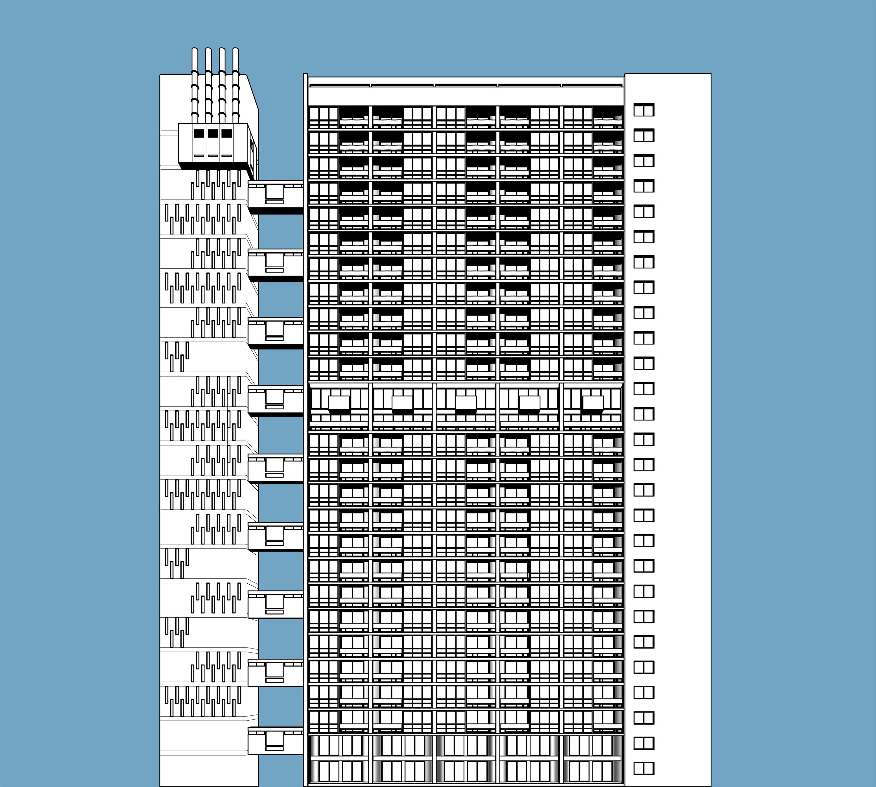 Balfron Tower Collection