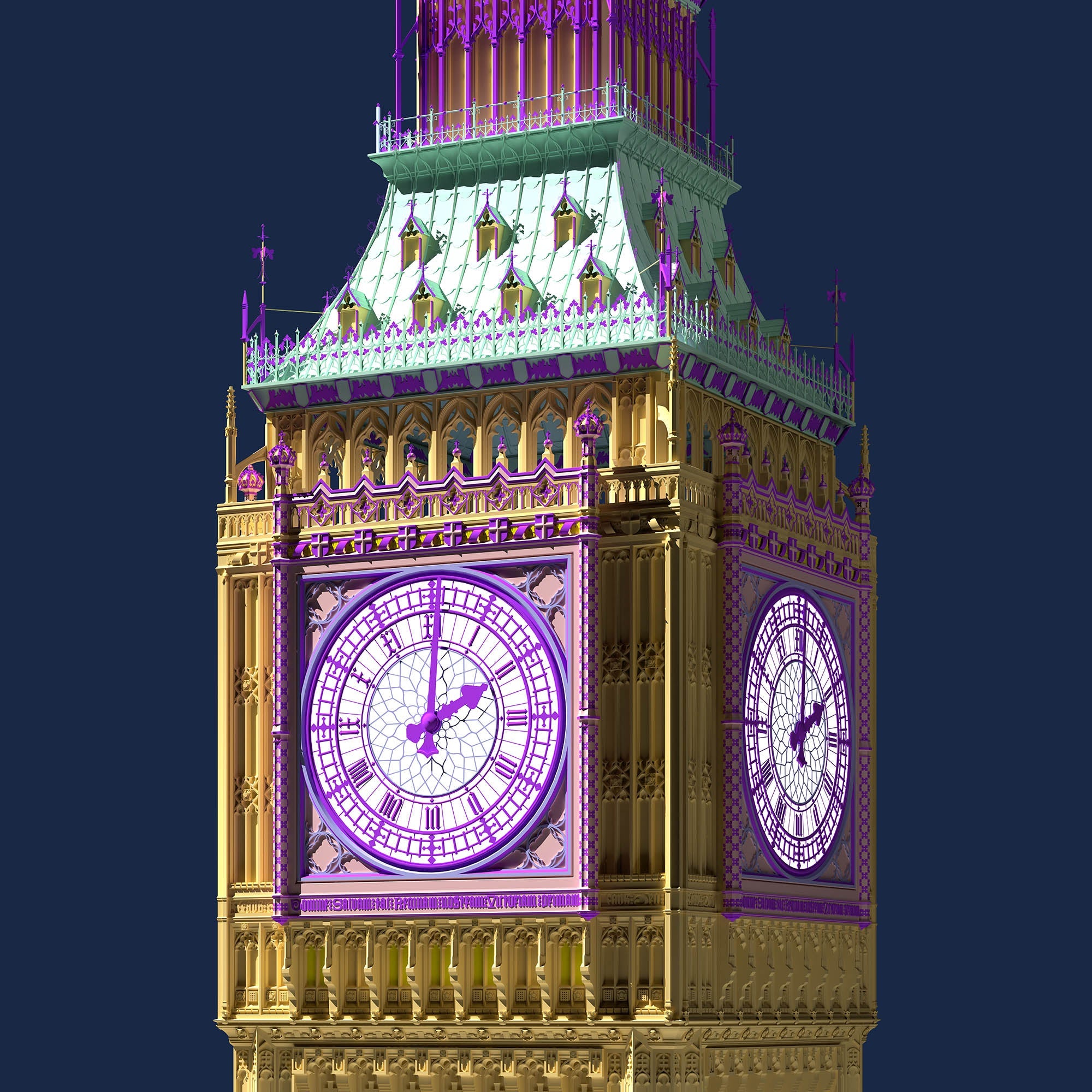 London Architecture Tote Bags