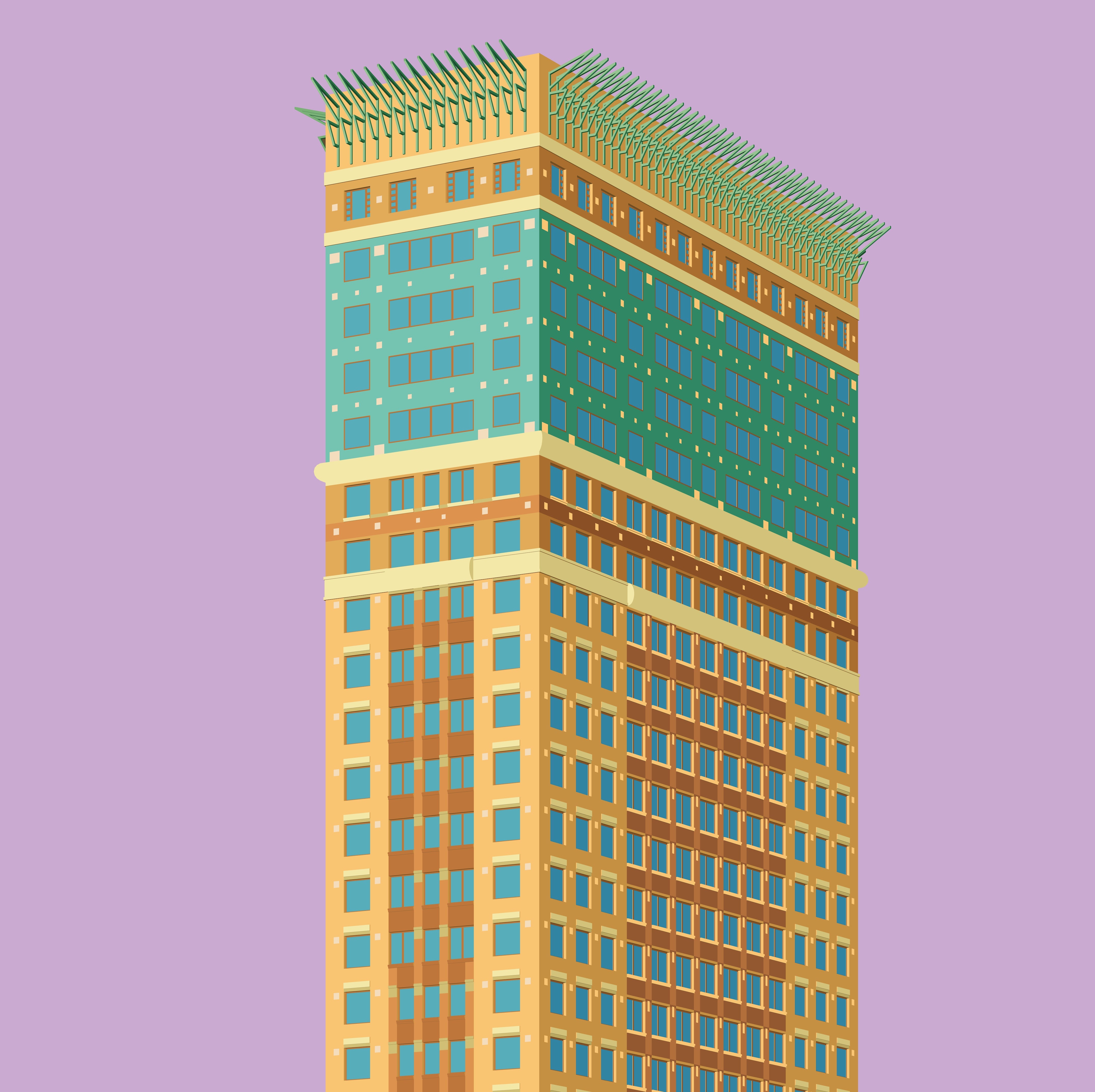 Carnegie Hall Tower Collection