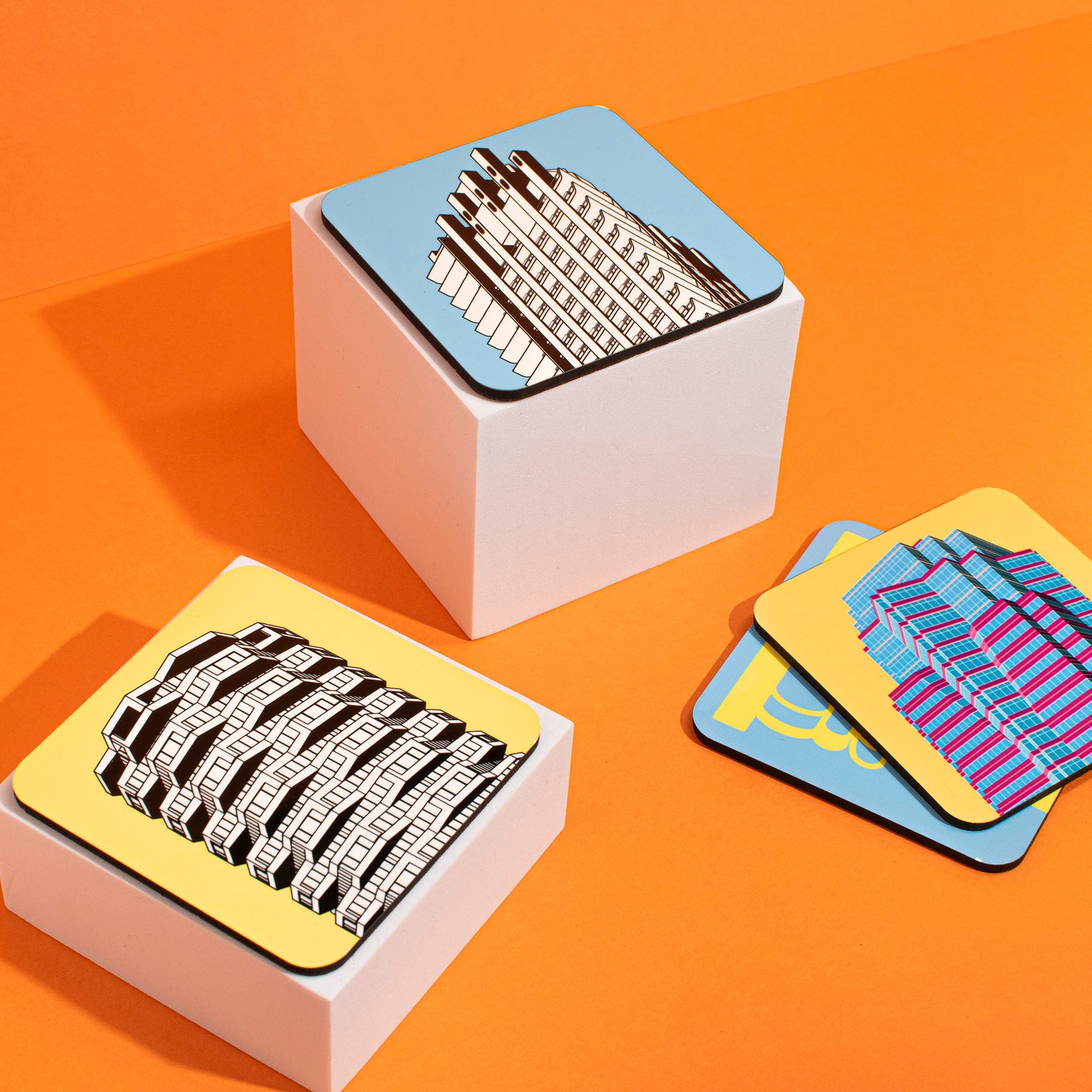 Coasters