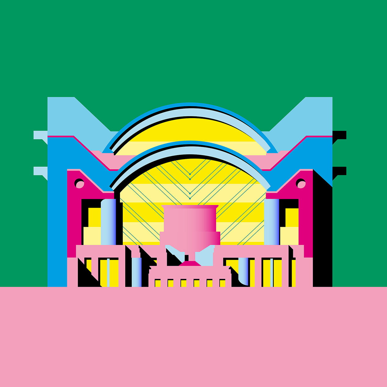 Charing Cross / Embankment Place Collection