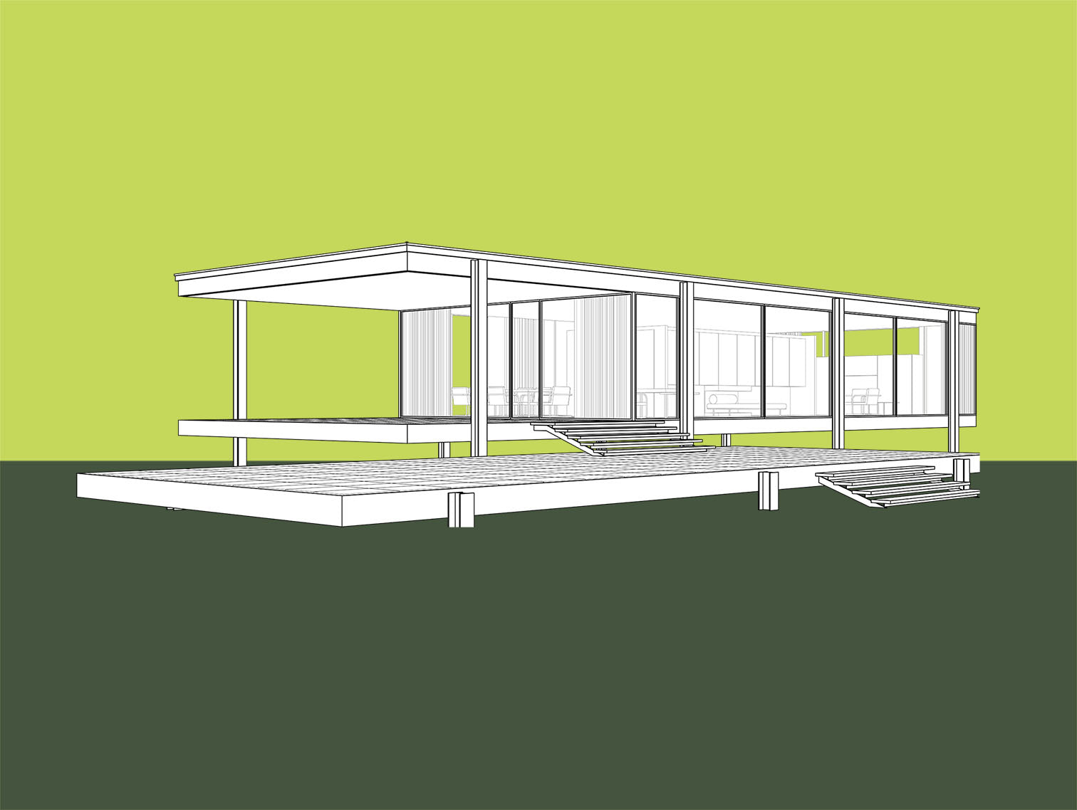 Farnsworth House Collection