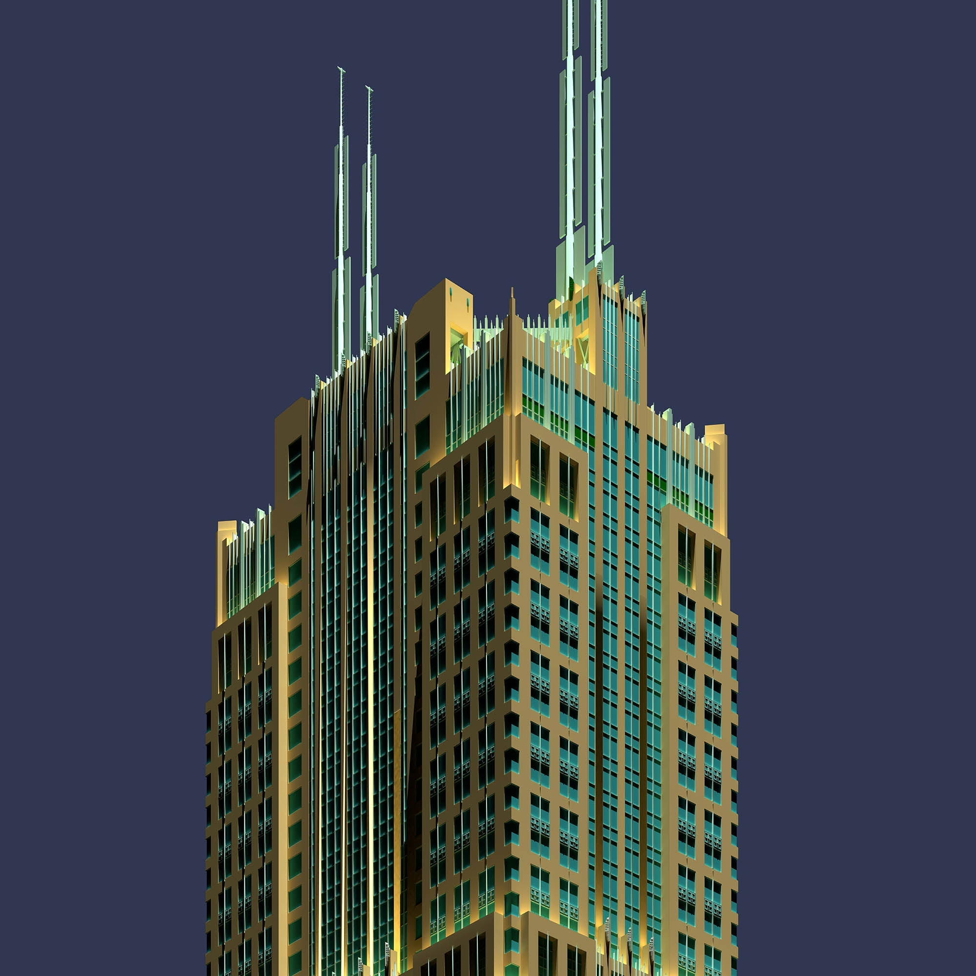 Franklin Center Collection