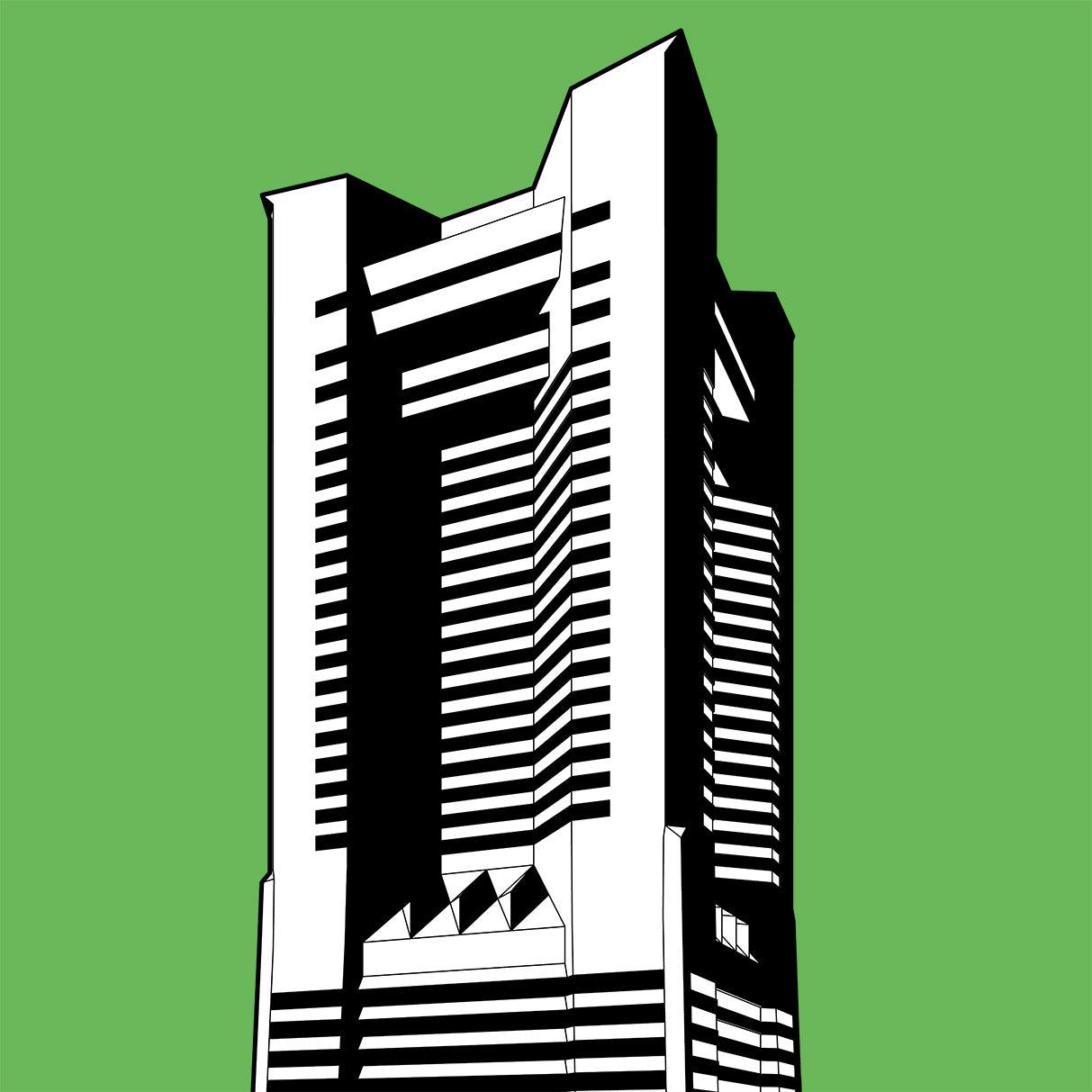 Yokohama Landmark Tower Collection