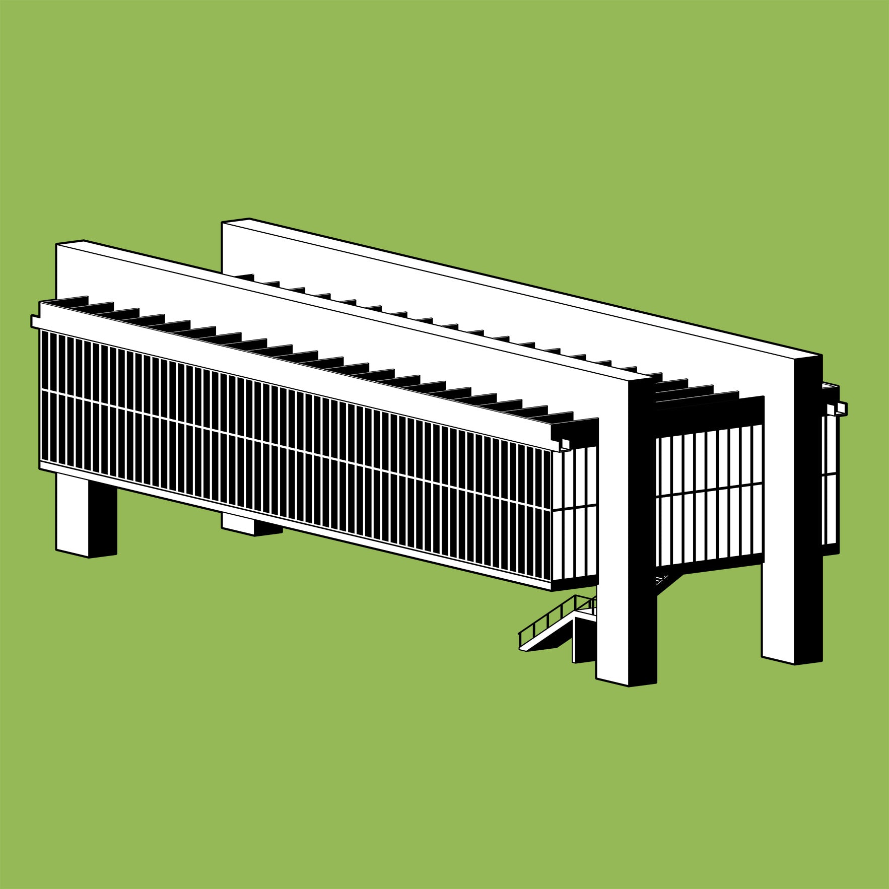 MASP (São Paulo Museum of Art) Collection