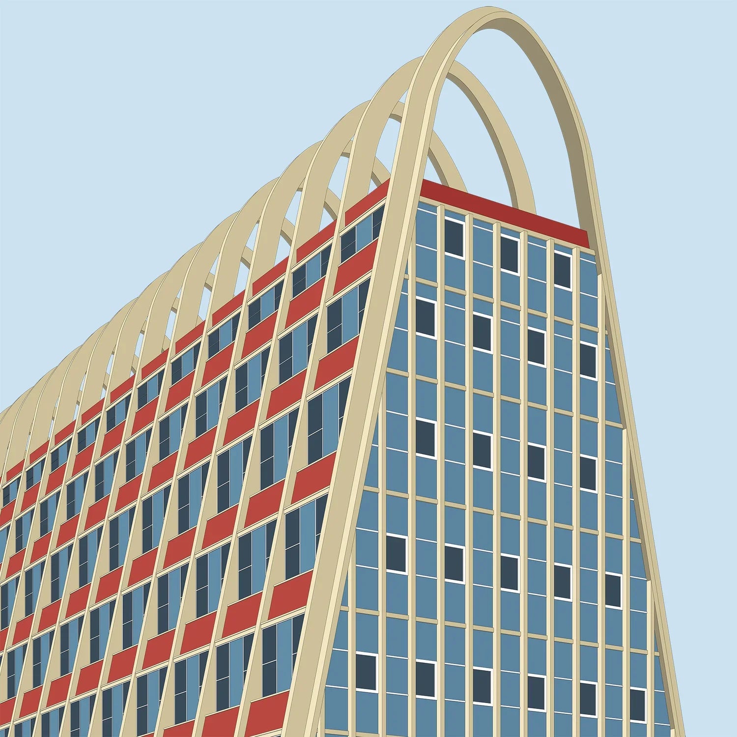 Manchester Toast Rack Collection