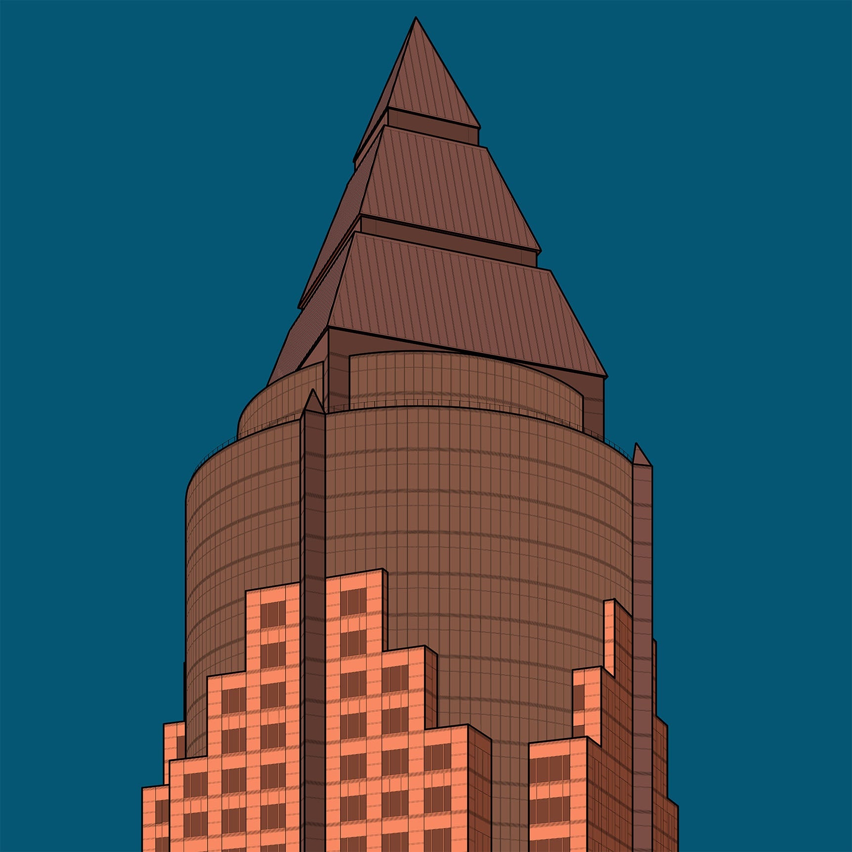 MesseTurm Collection