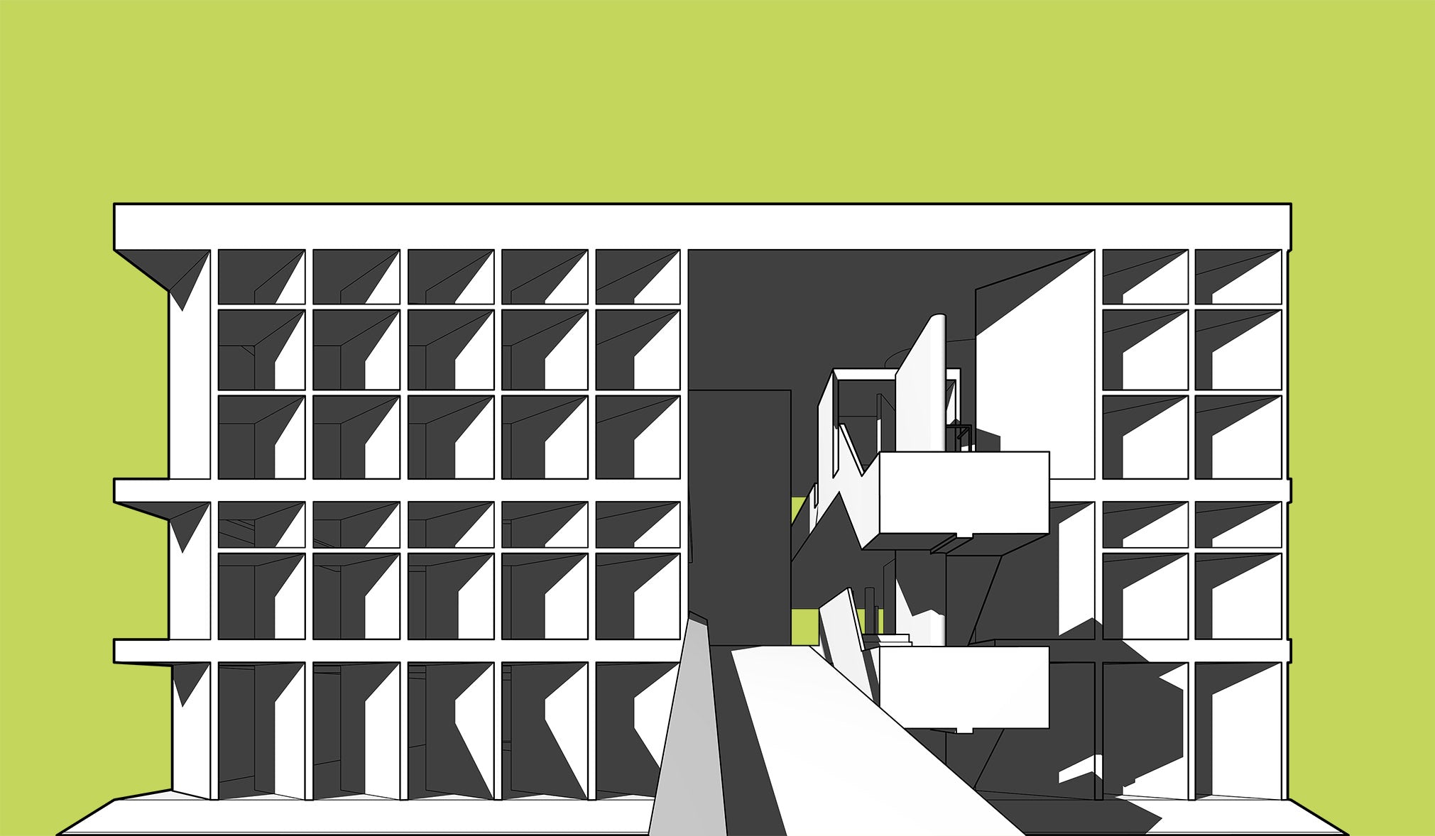 Mill Owners Association Building Collection