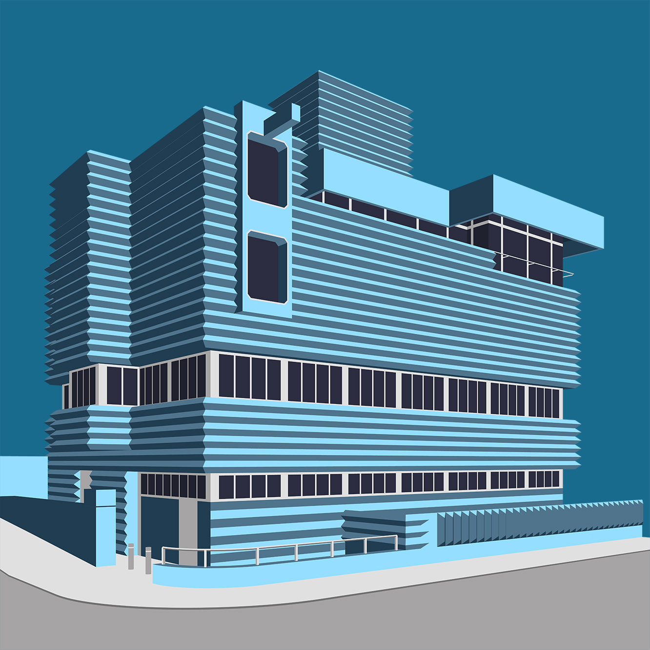 Birmingham New Street Signal Box Collection