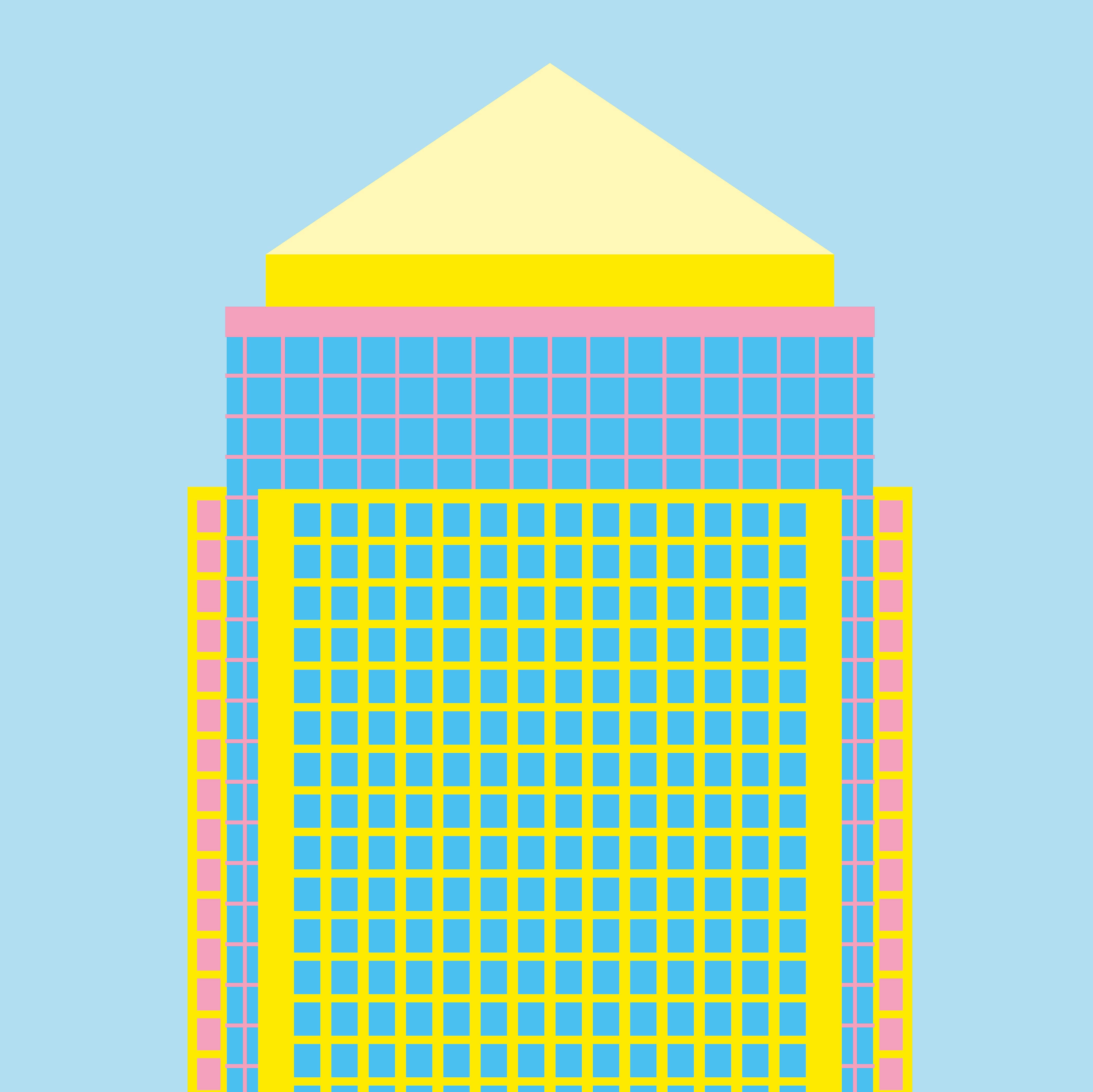 One Canada Square (Canary Wharf) Collection