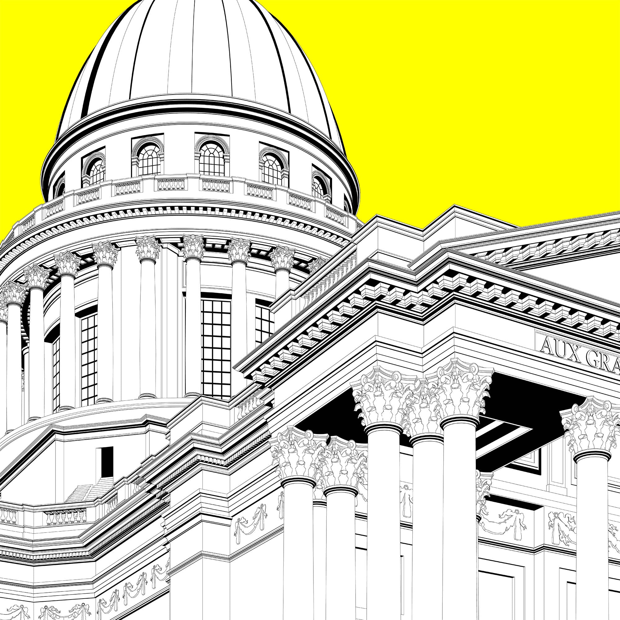 Panthéon Paris Collection