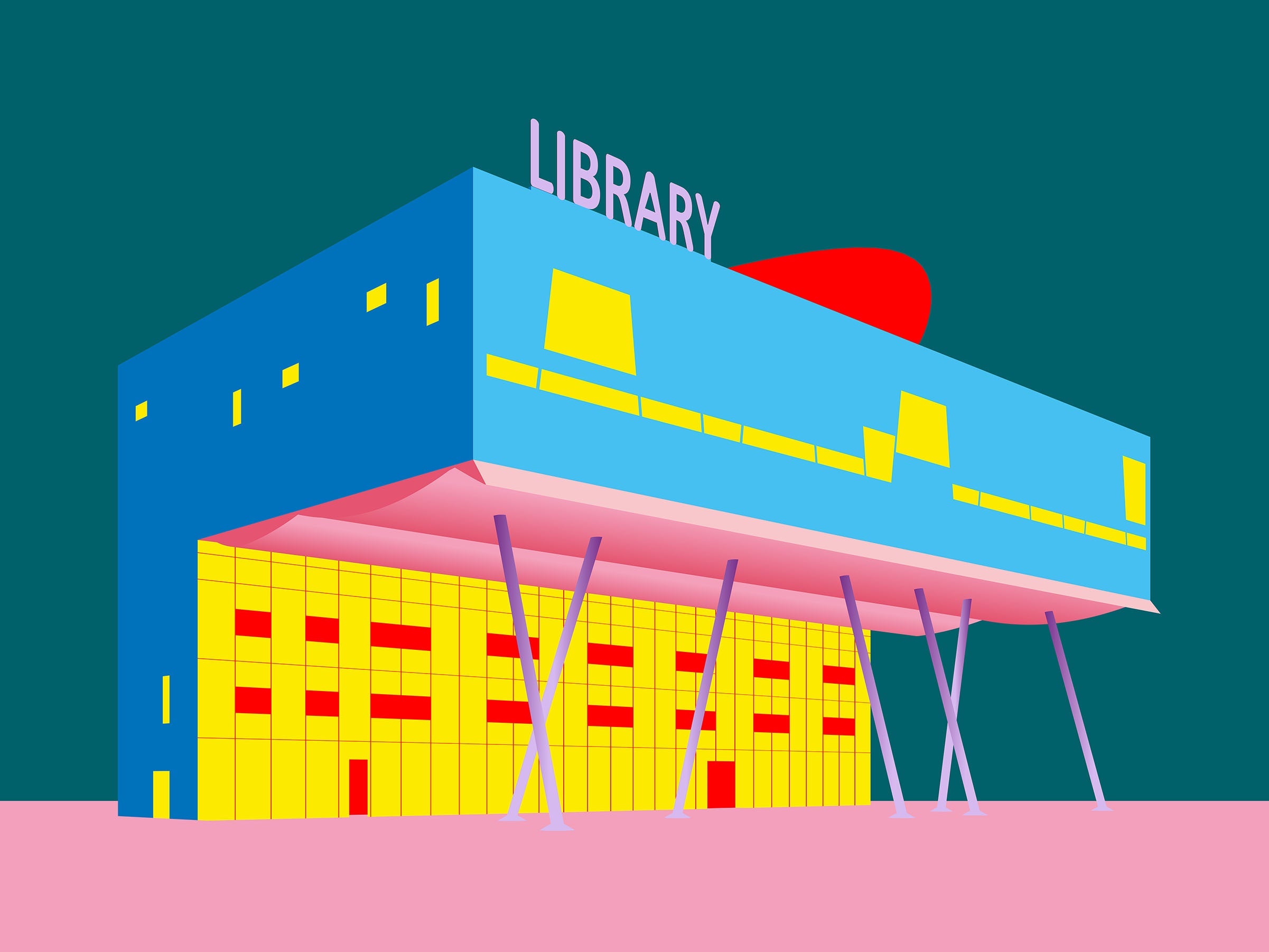 Peckham Library Collection