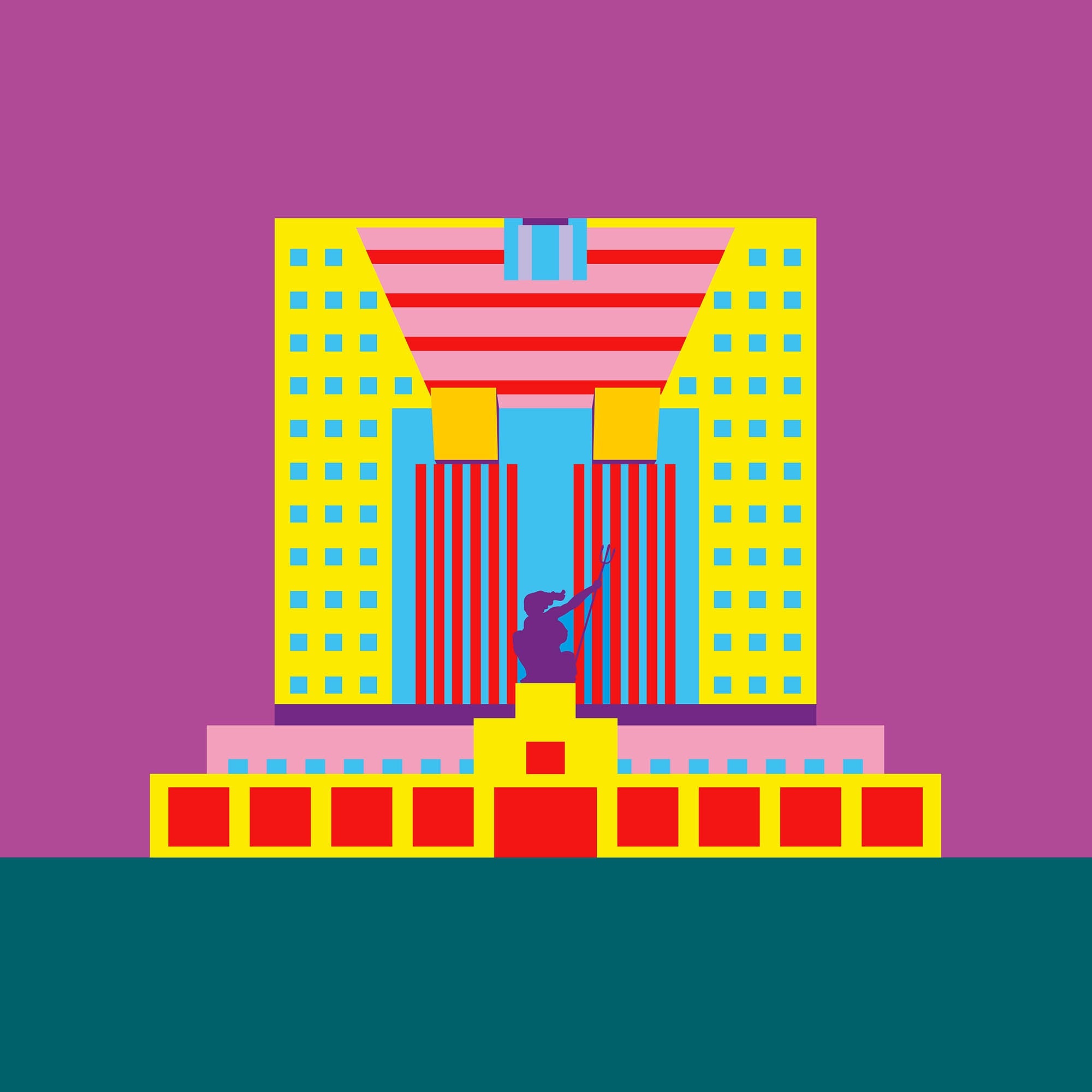 Portland Building Collection