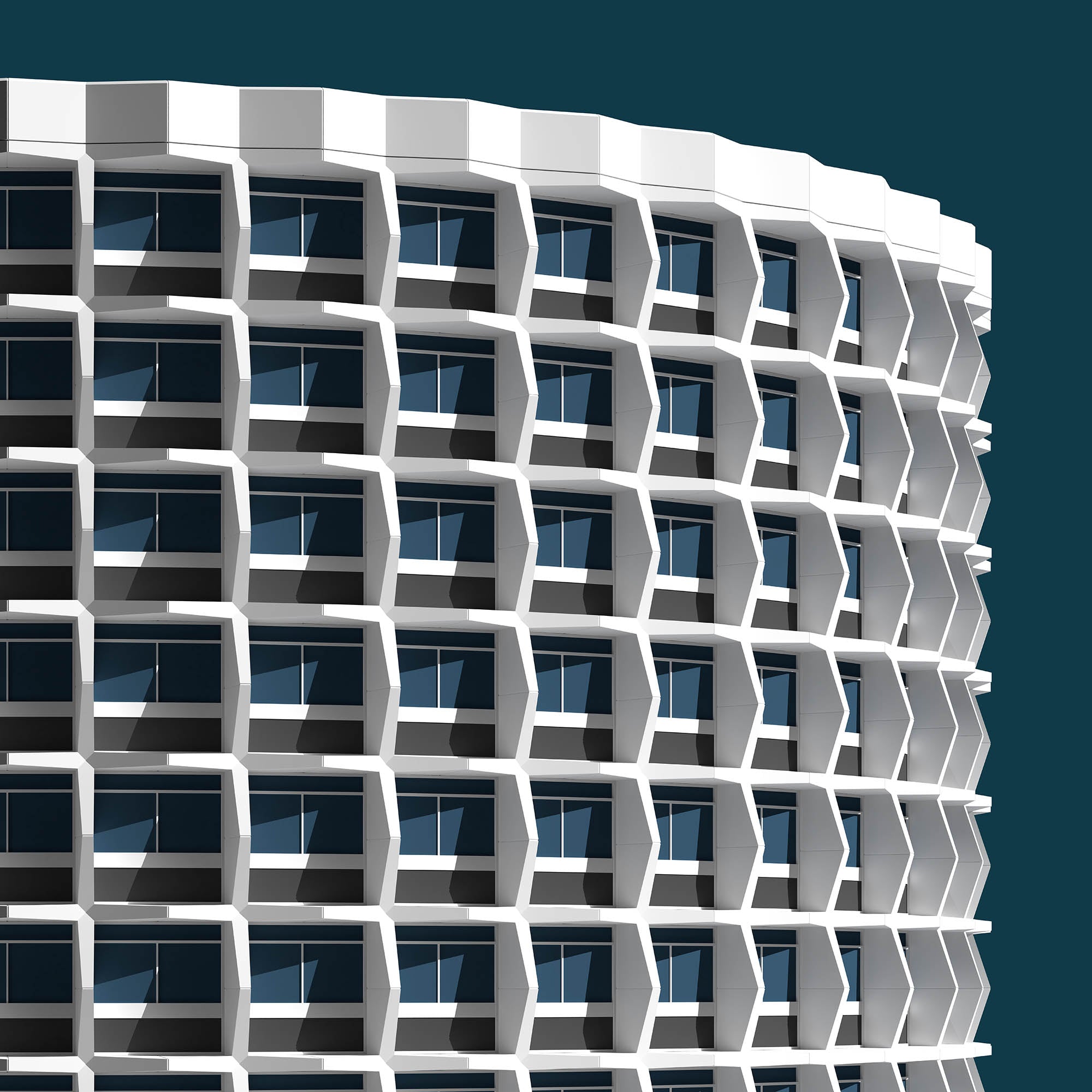 Richard Seifert & Partners Collection