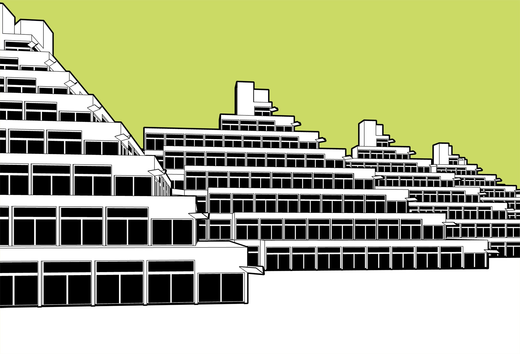 UEA Ziggurats Collection