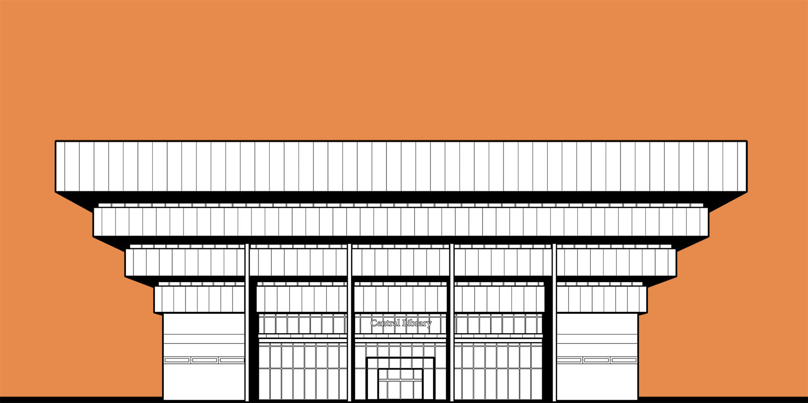 (Old) Birmingham Central Library Collection