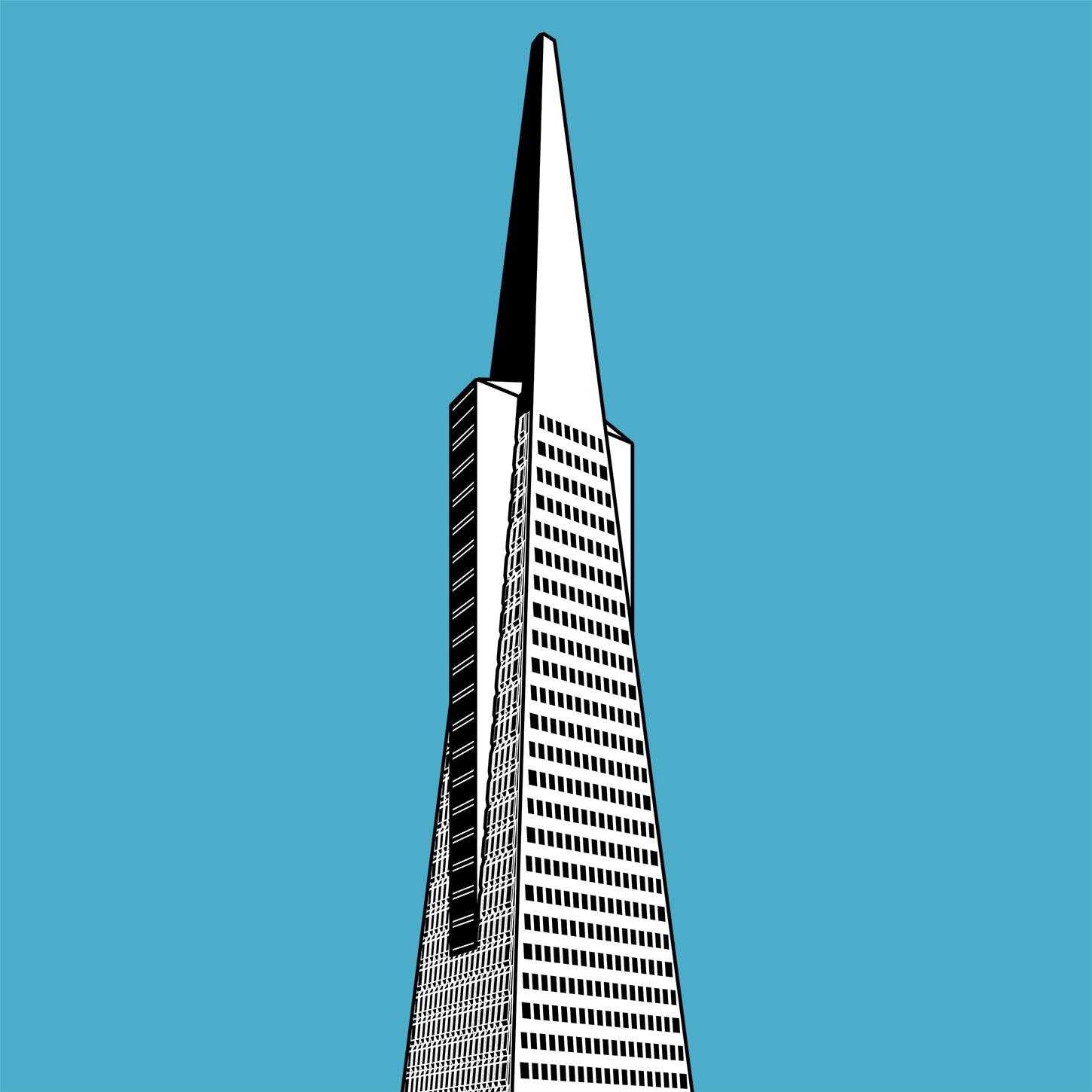 Transamerica Pyramid Collection