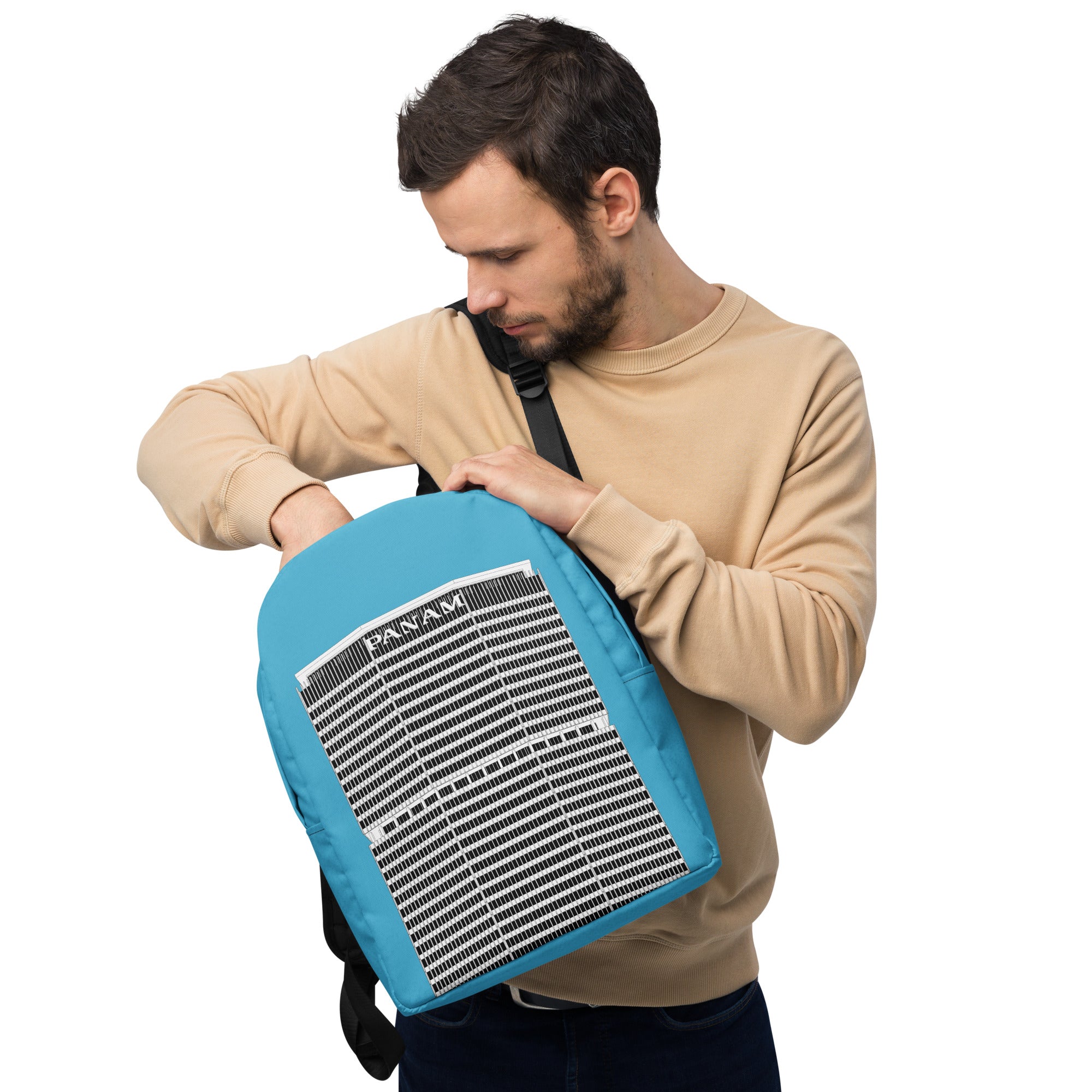 PanAm/MetLife Building Backpacks