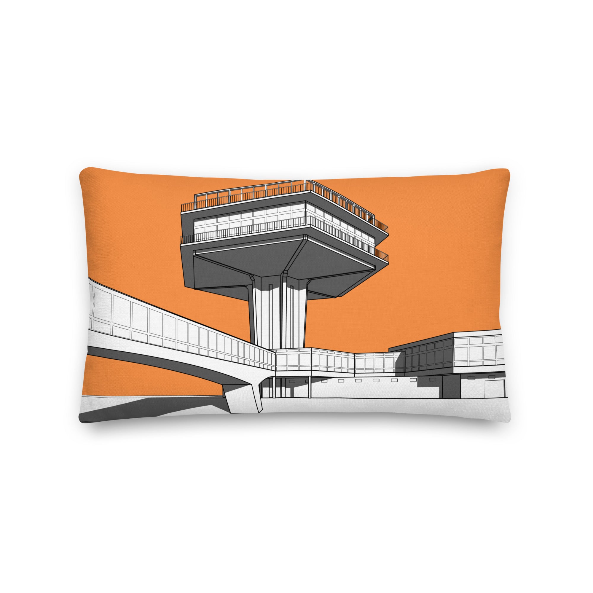 Forton Services & Pennine Tower Cushions