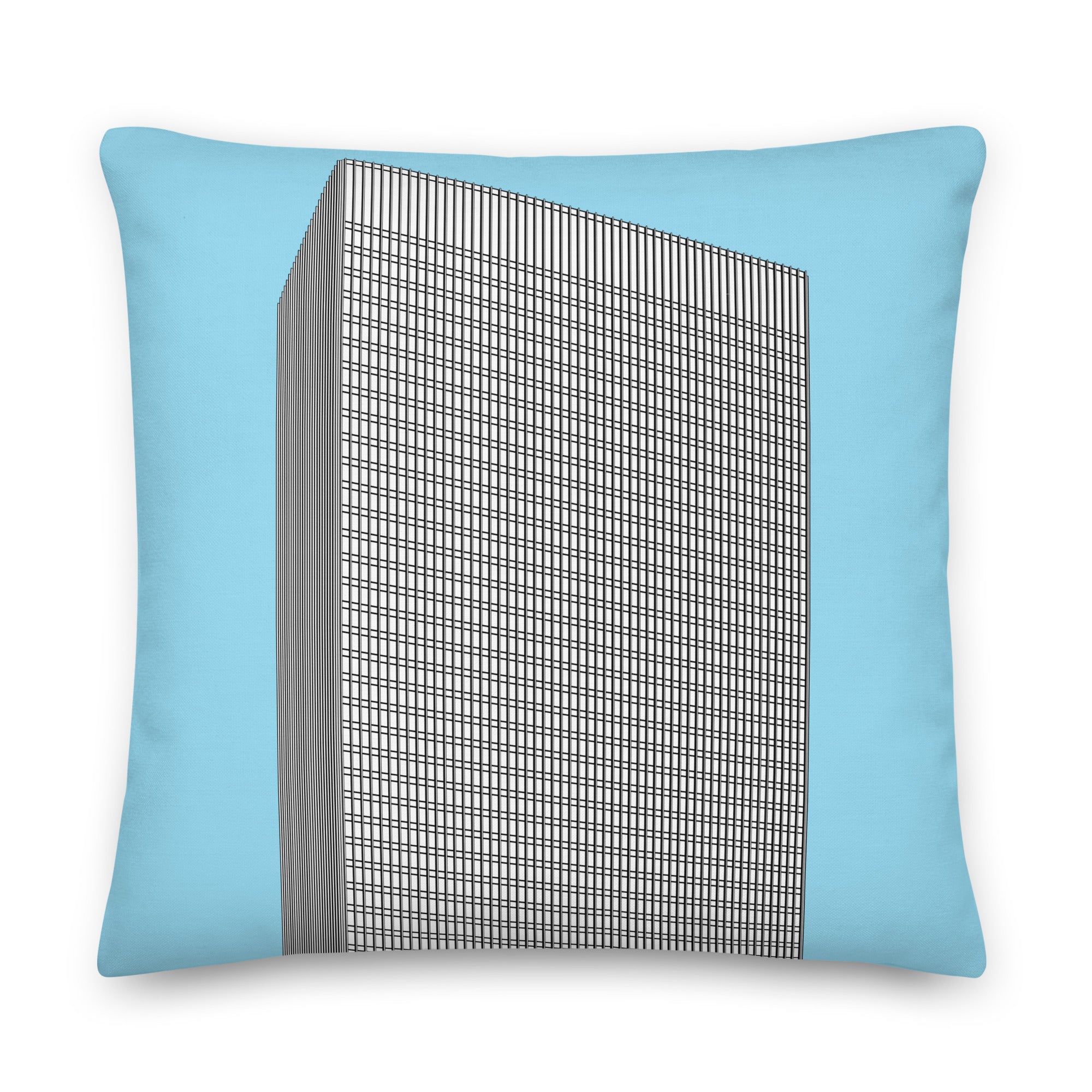 BM Plaza (330 North Wabash) Cushions
