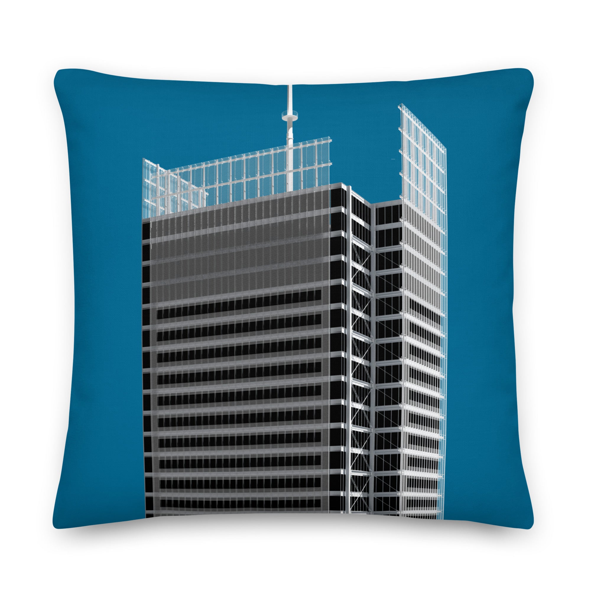 New York Times Building Cushions