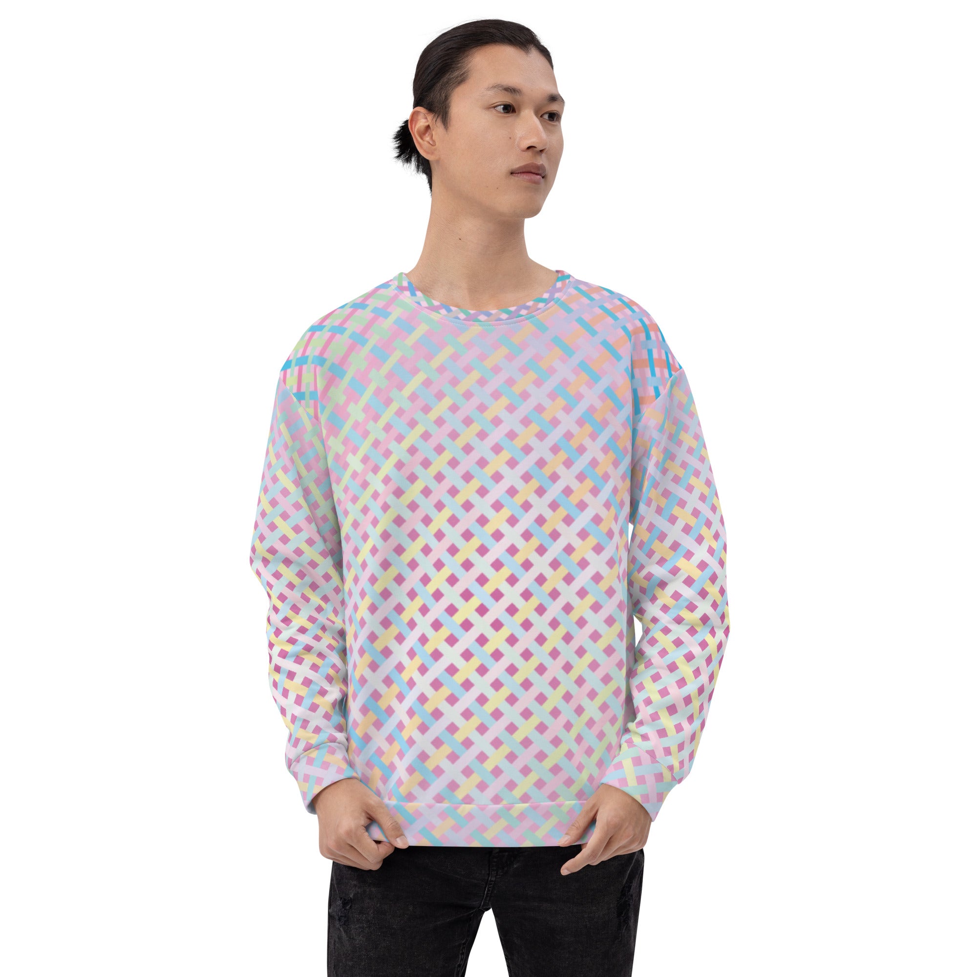Nissay Fanboy Unisex Recycled Sweatshirt