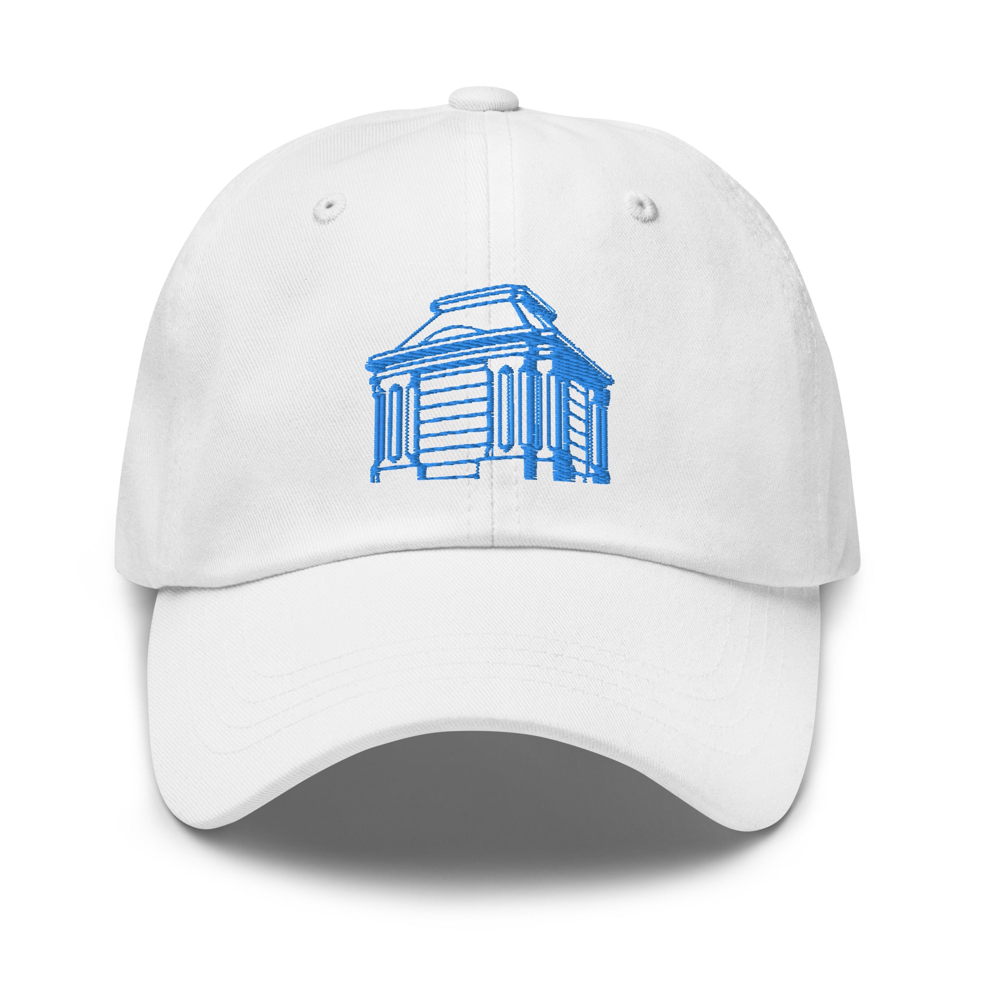 60 Wall Street Baseball Caps | Kevin Roche John Dinkeloo PoMo ...