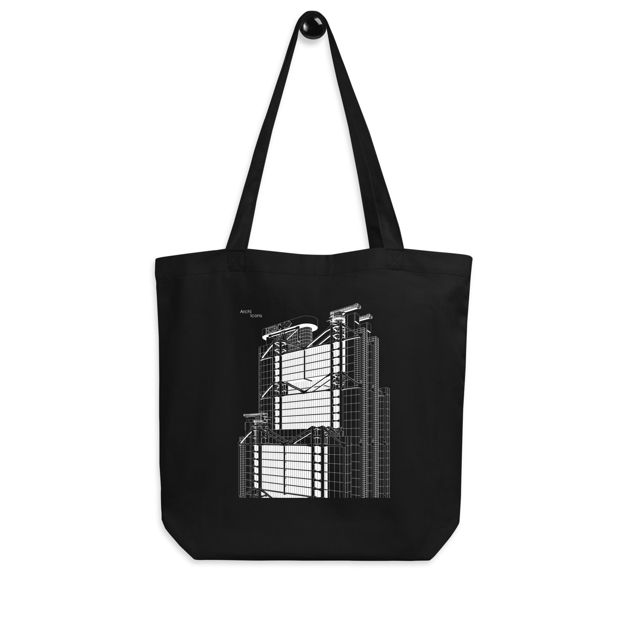 HSBC Hong Kong Eco Tote Bags