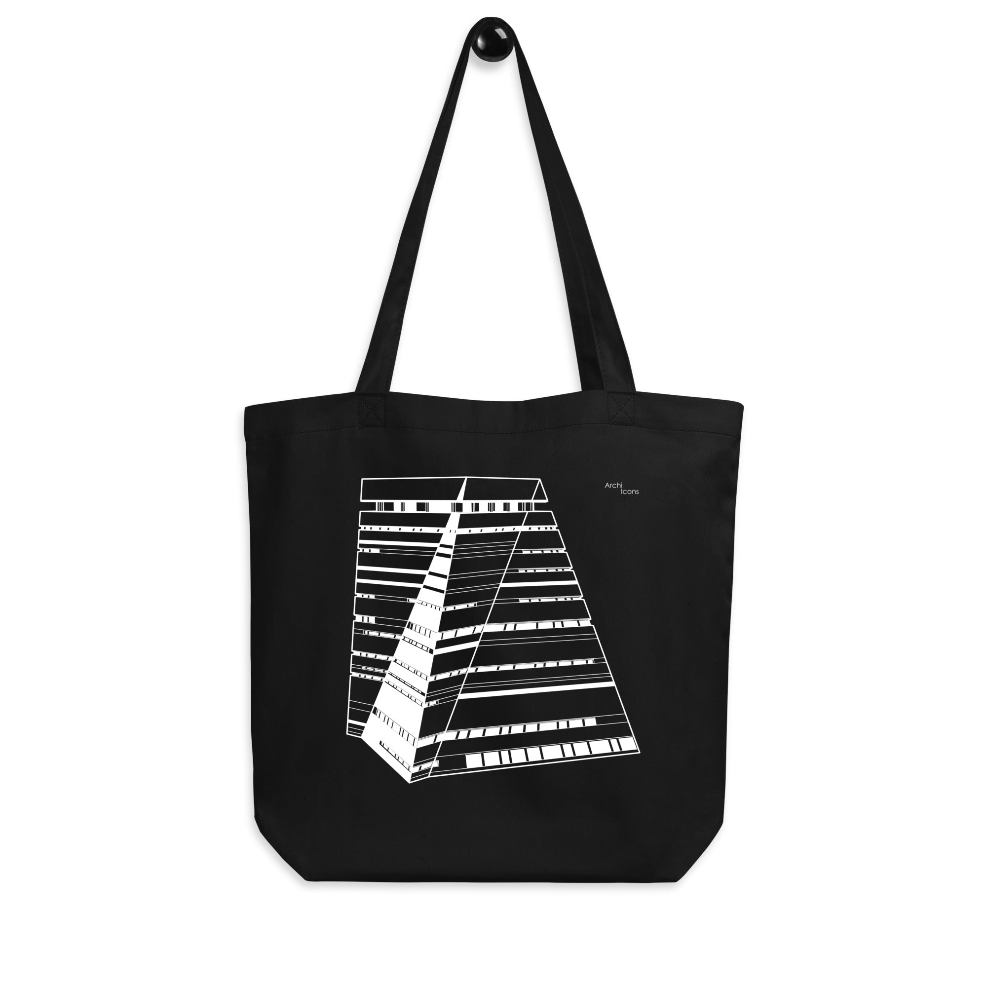 Tate Modern Switch House Eco Tote Bags | Herzog & de Meuron London Icon ...