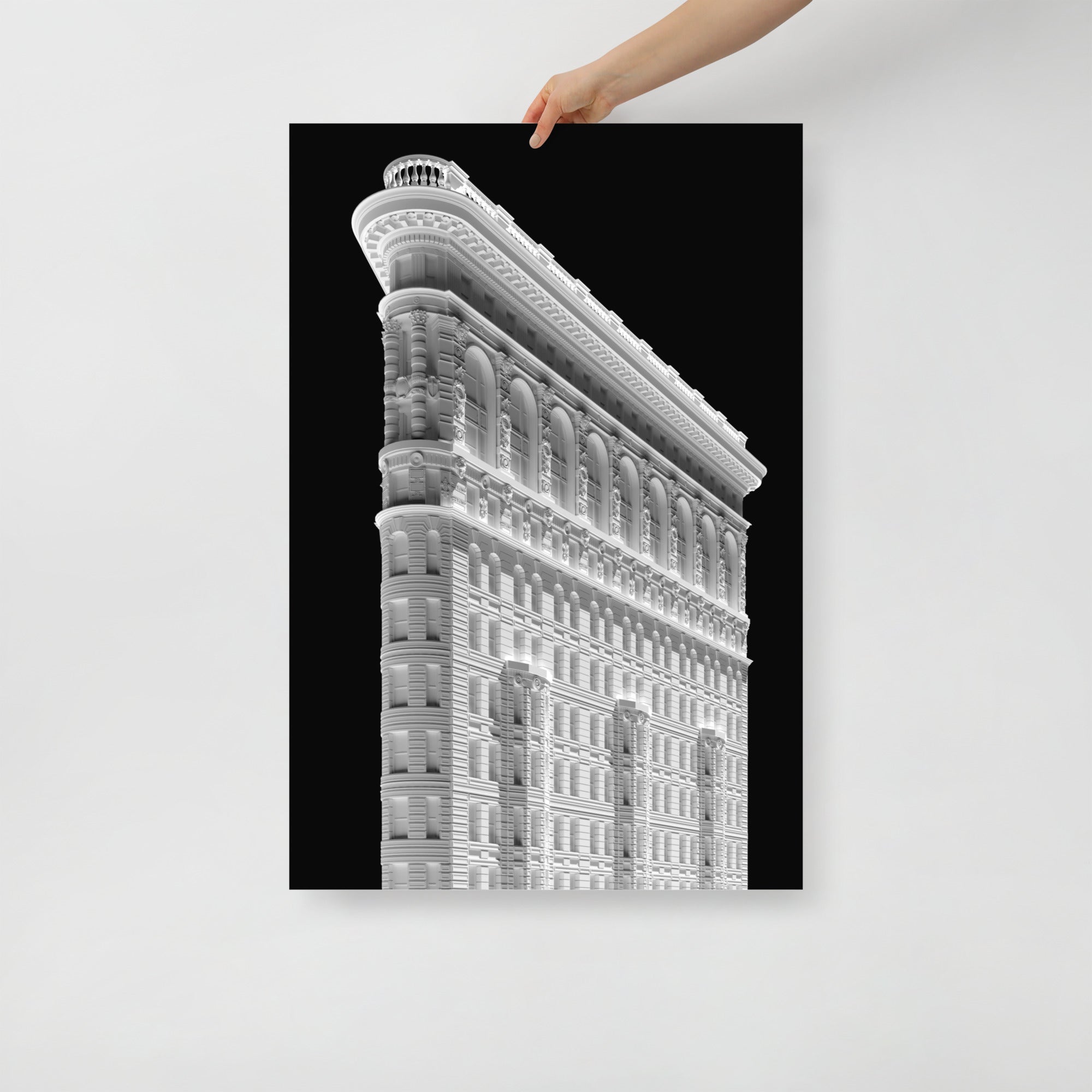 Flatiron Building Posters
