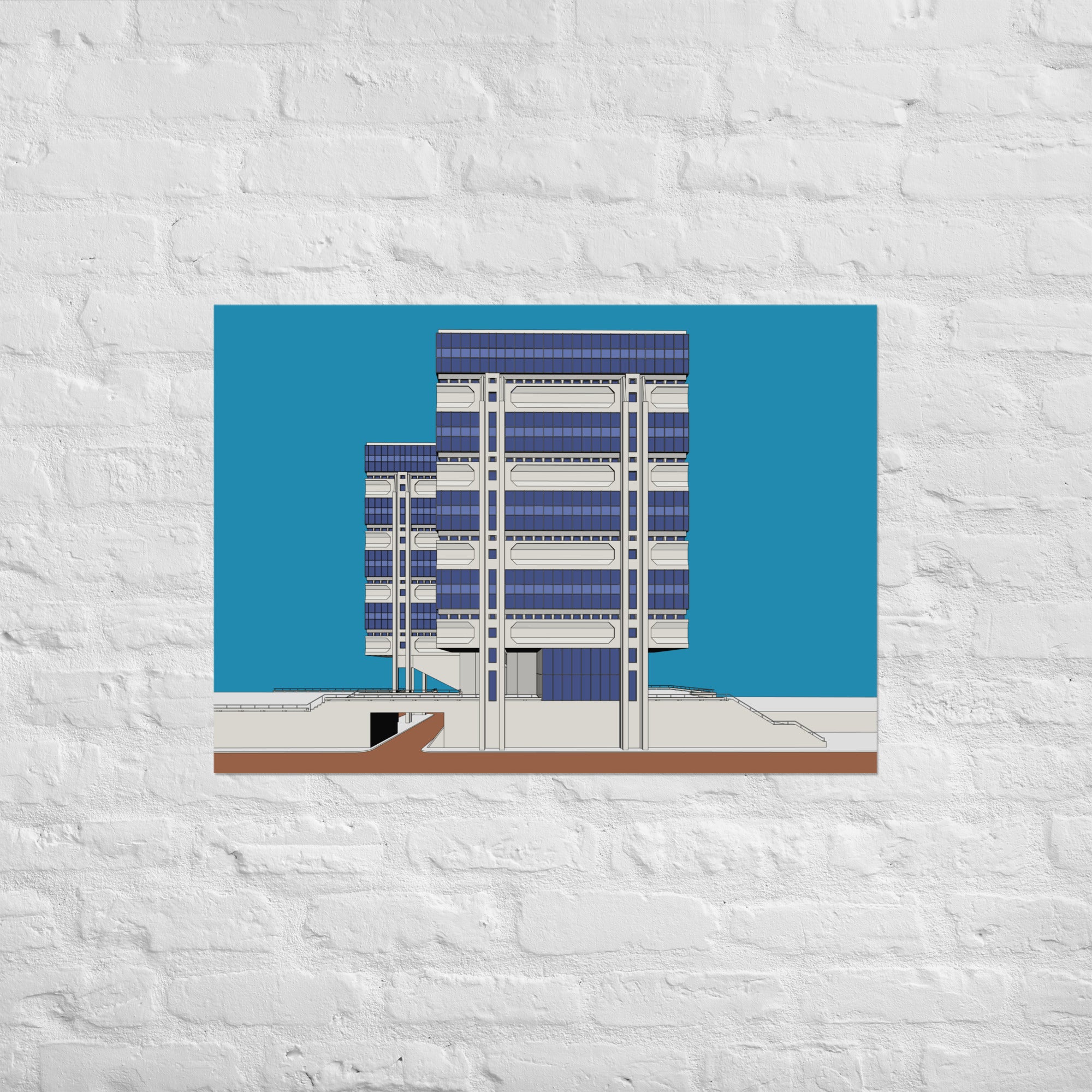 Muirhead Tower Posters