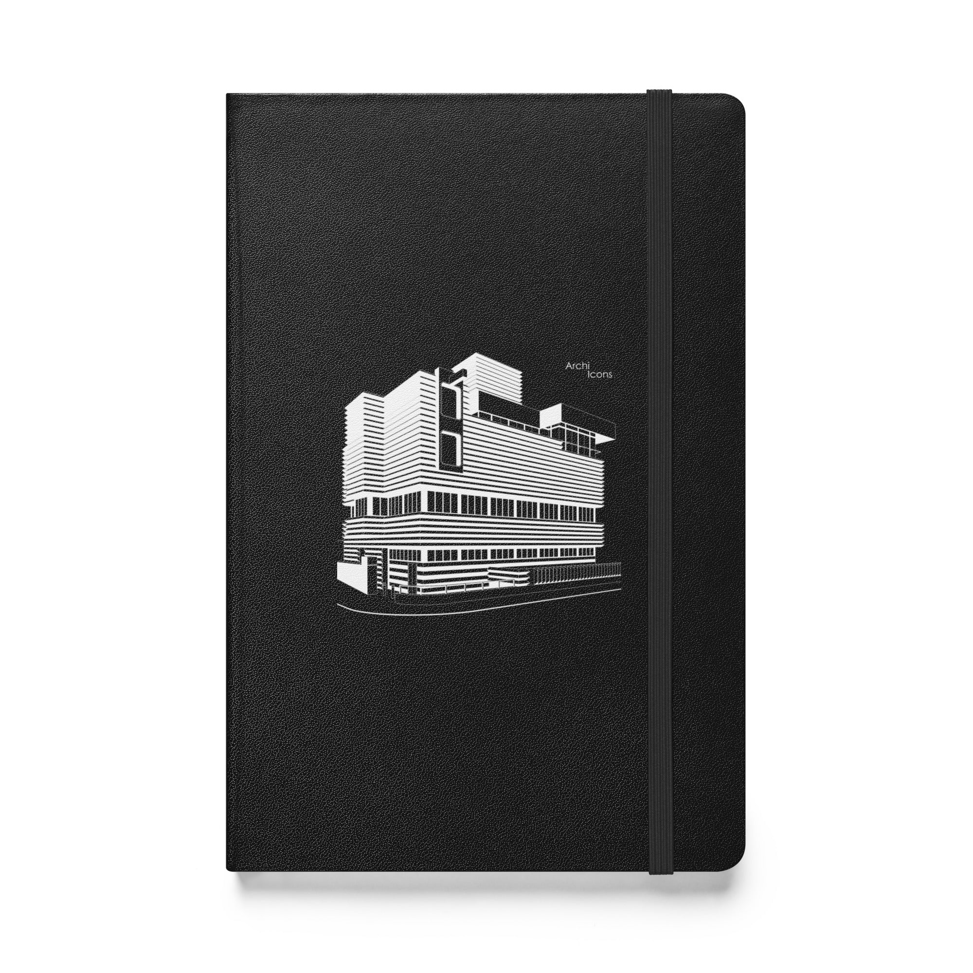 Birmingham New Street Signal Box Hardcover Bound Notebooks