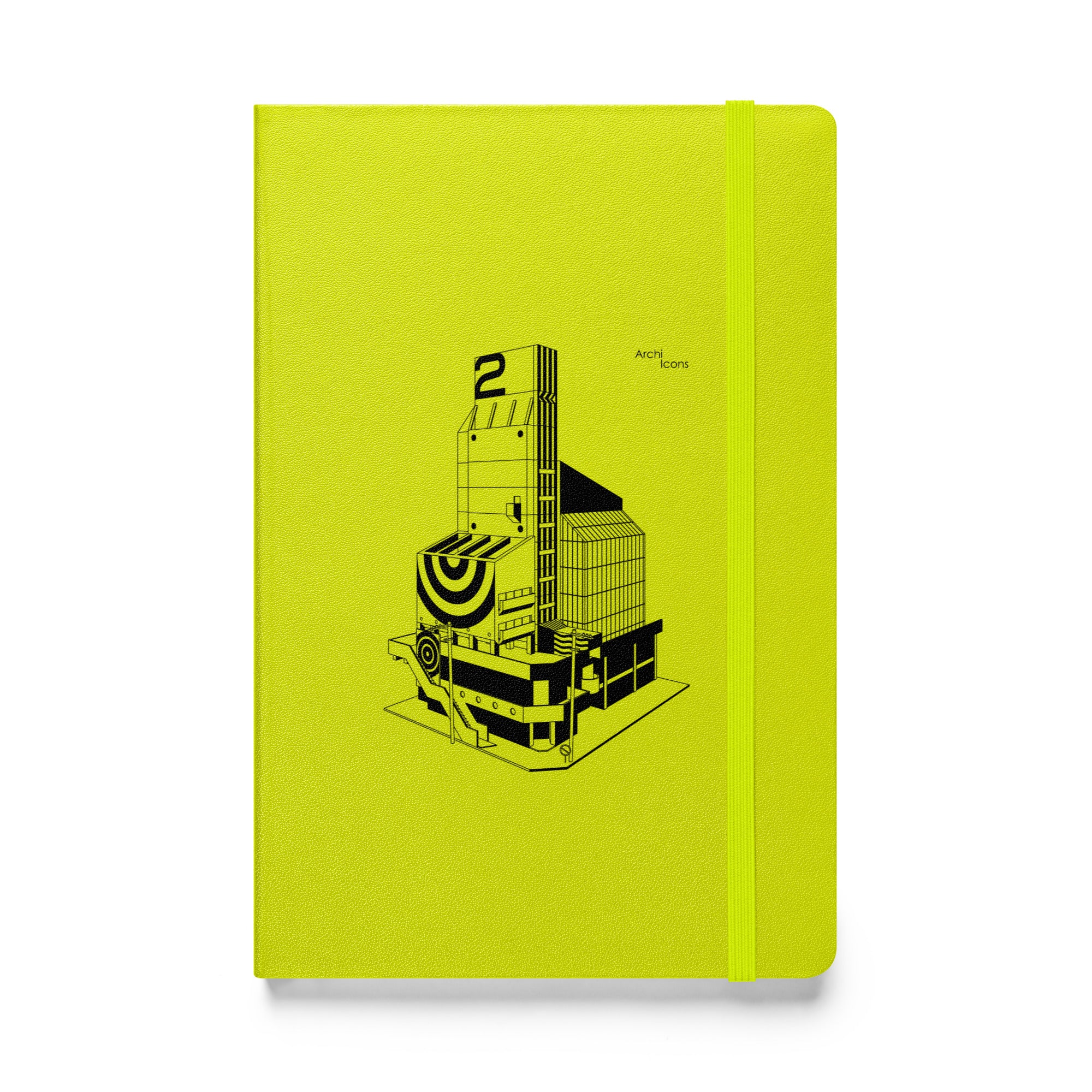 Nibankan Hardcover Notebooks | Minoru Takeyama | Postmodern ...