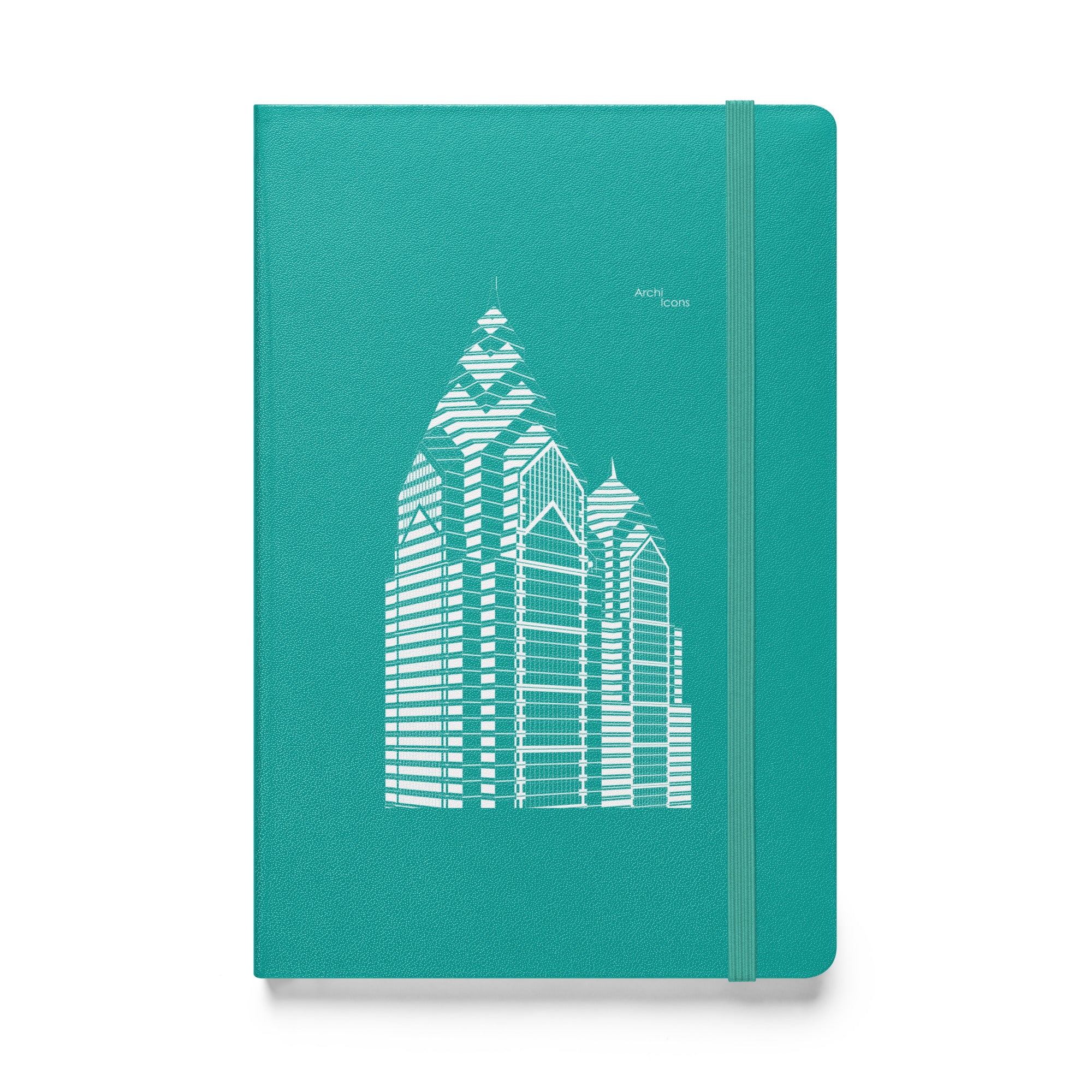 Liberty Place Hardcover Notebook – Helmut Jahn Postmodern Icon ...