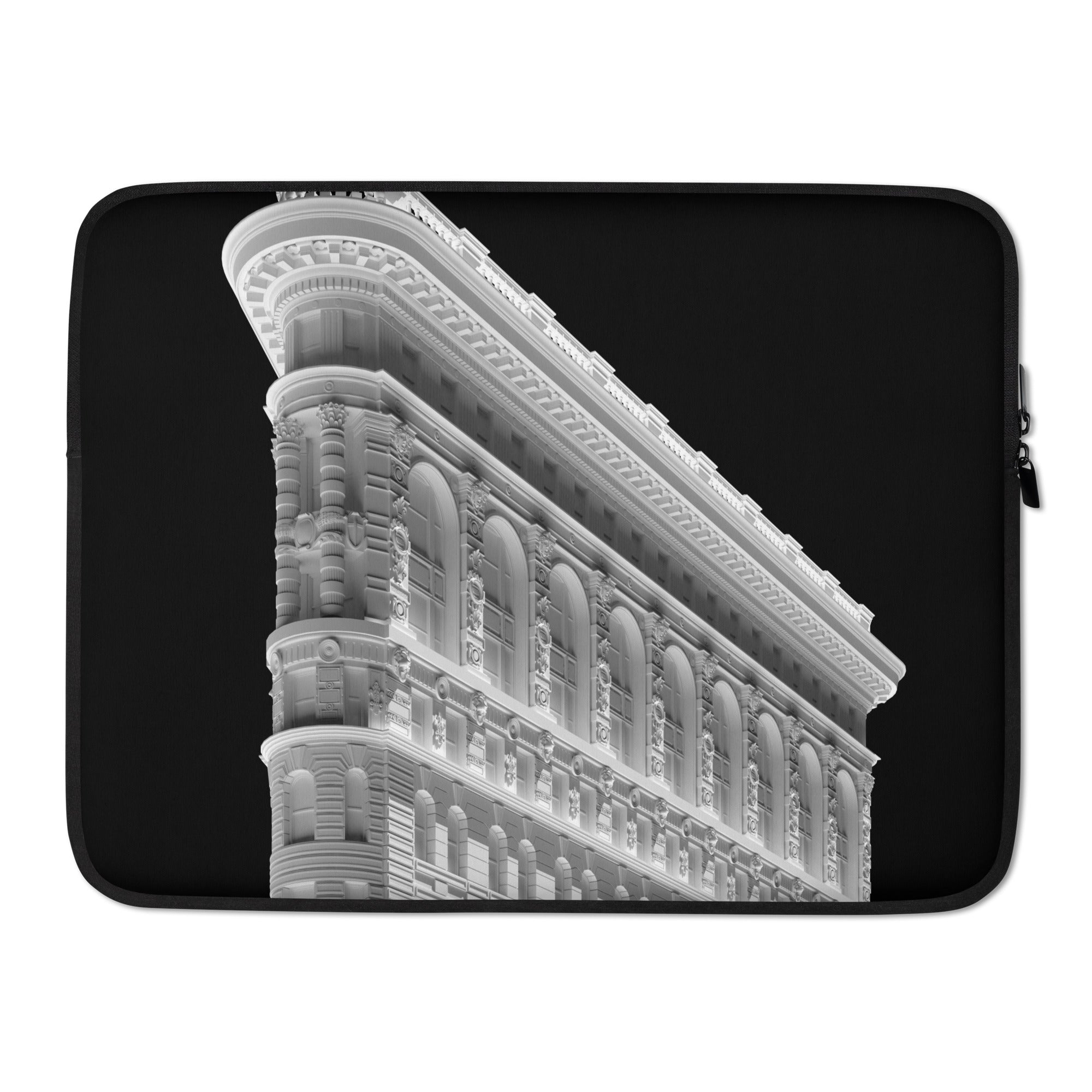 Flatiron Building Laptop Sleeves – Designed by Daniel Burnham | Beaux ...