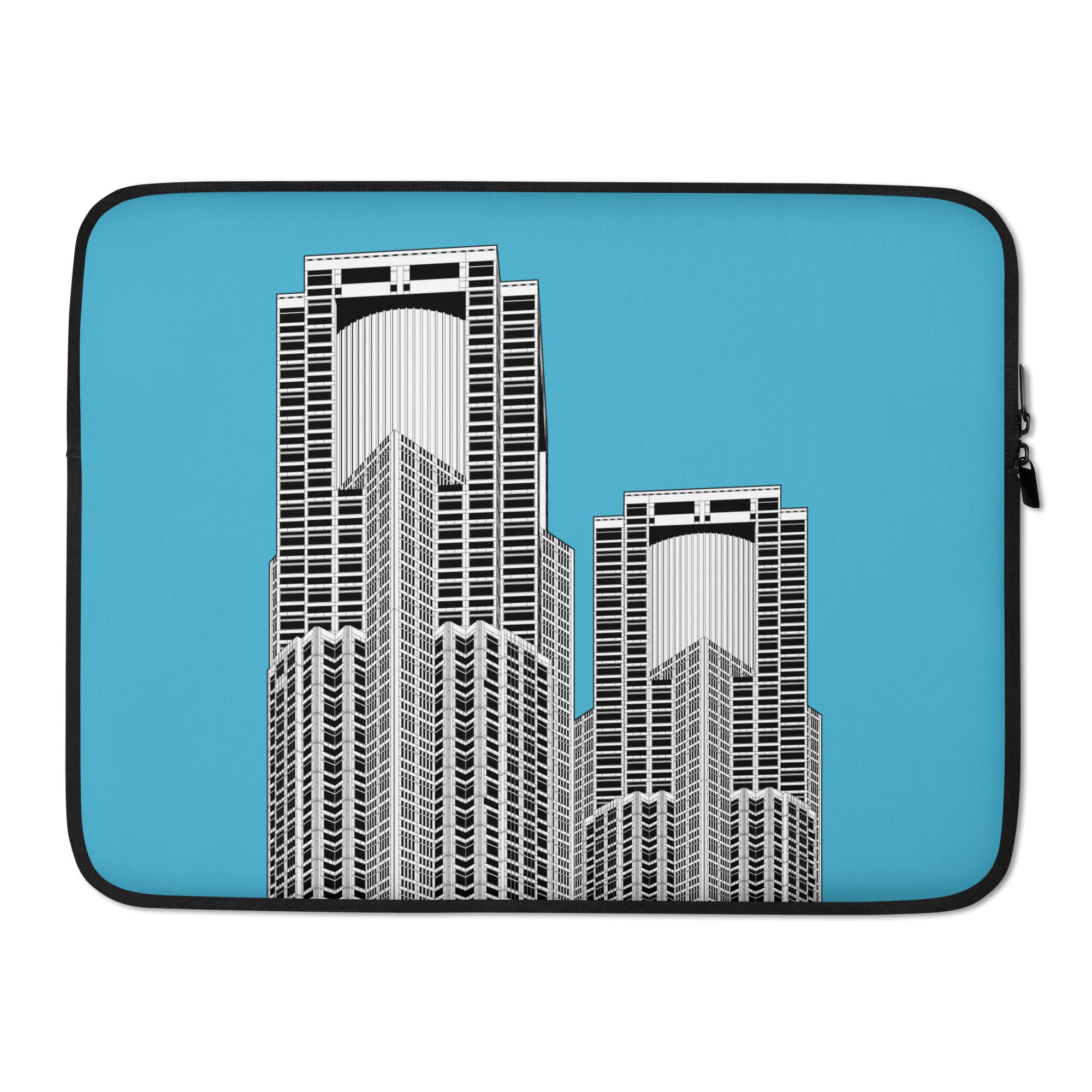 Tokyo Metropolitan Government Building No1 Tower Tops Laptop Sleeves ...