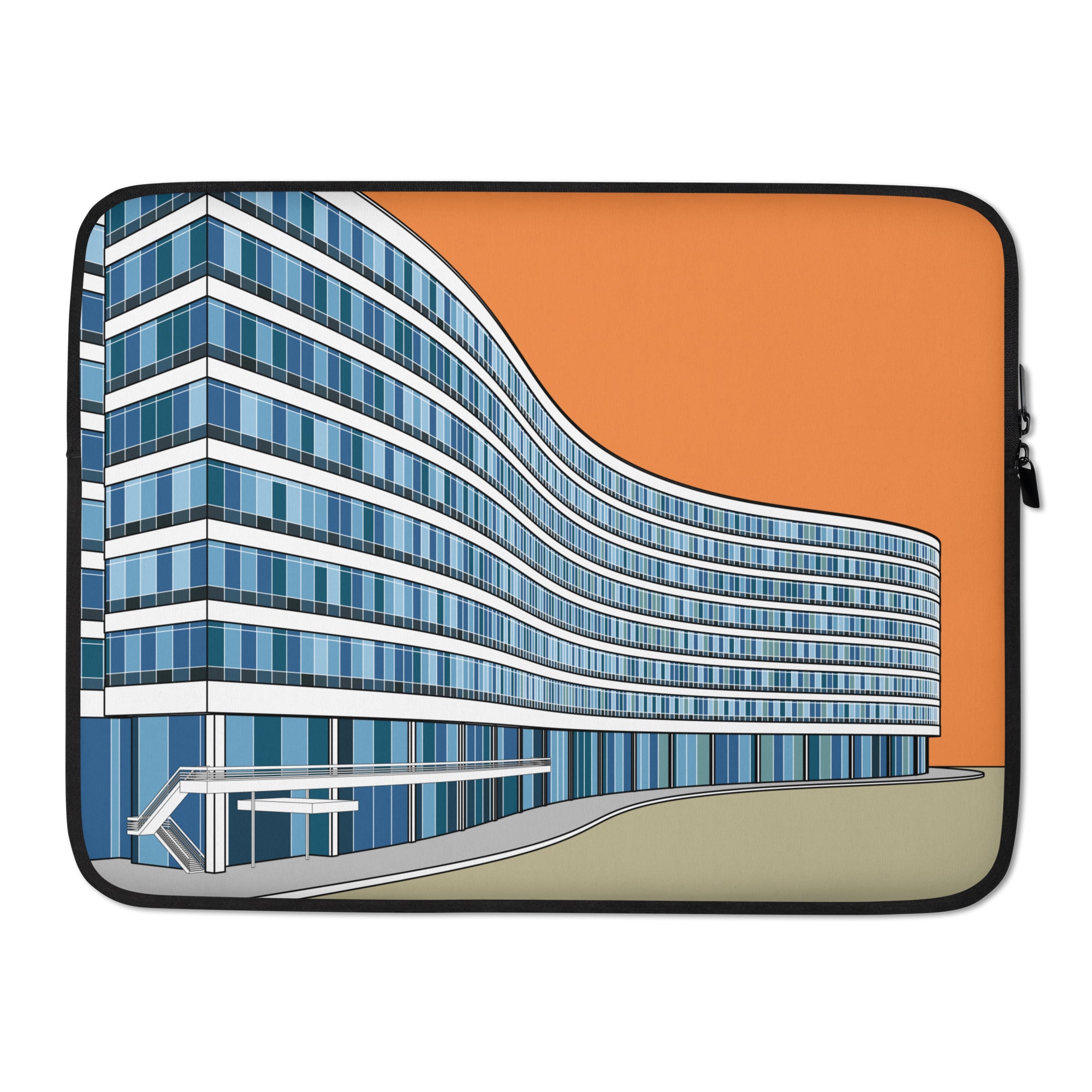 Gateway House Laptop Sleeves
