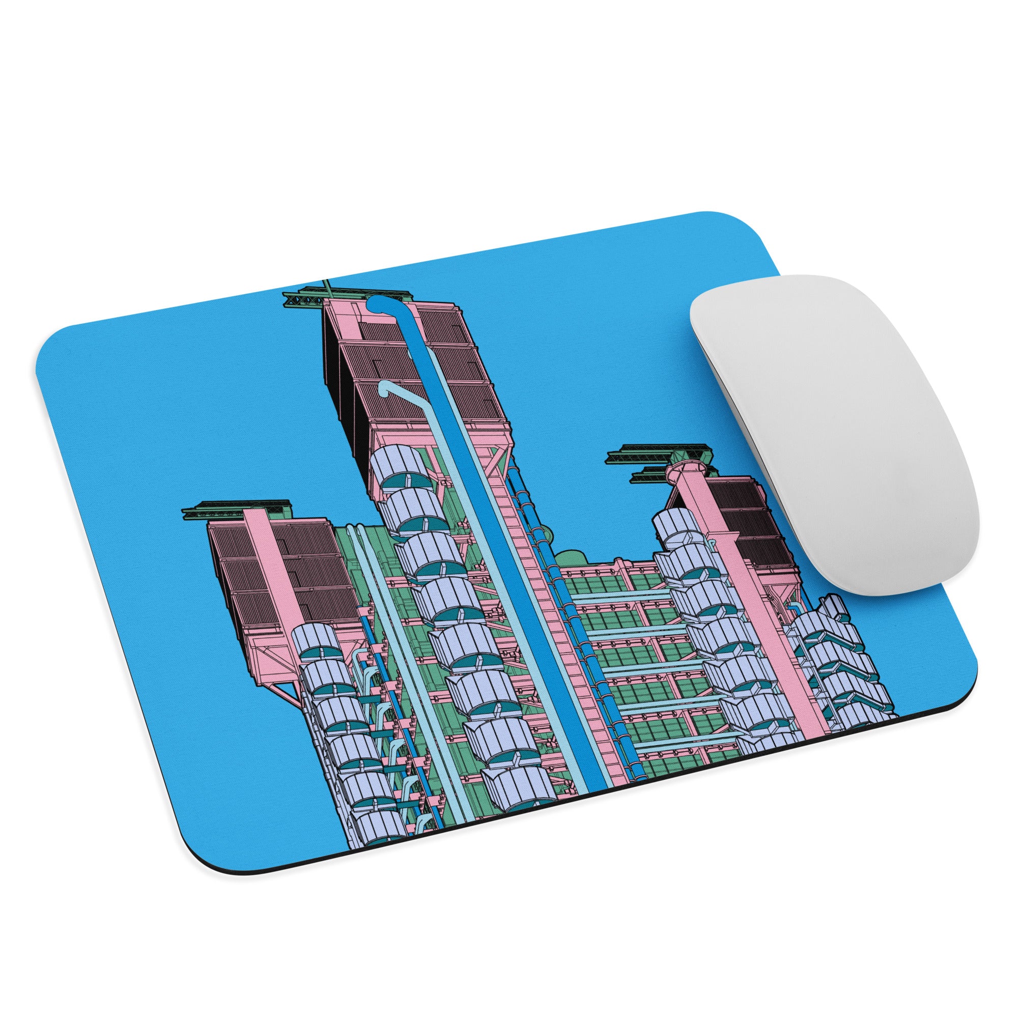 Lloyd's Of London Mouse Pad