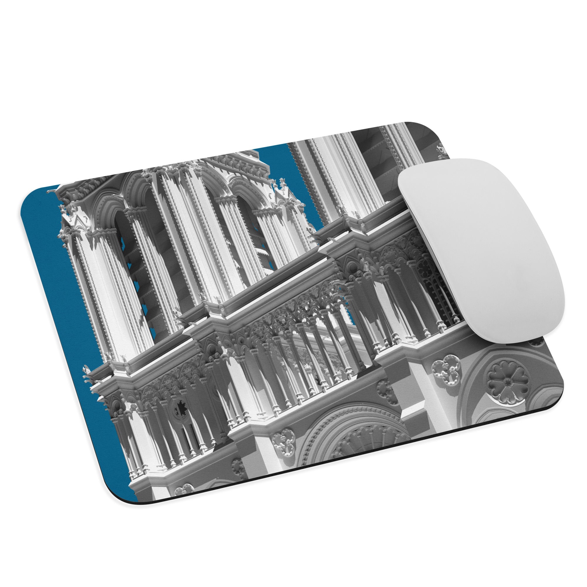 Notre-Dame de Paris Mouse Pads