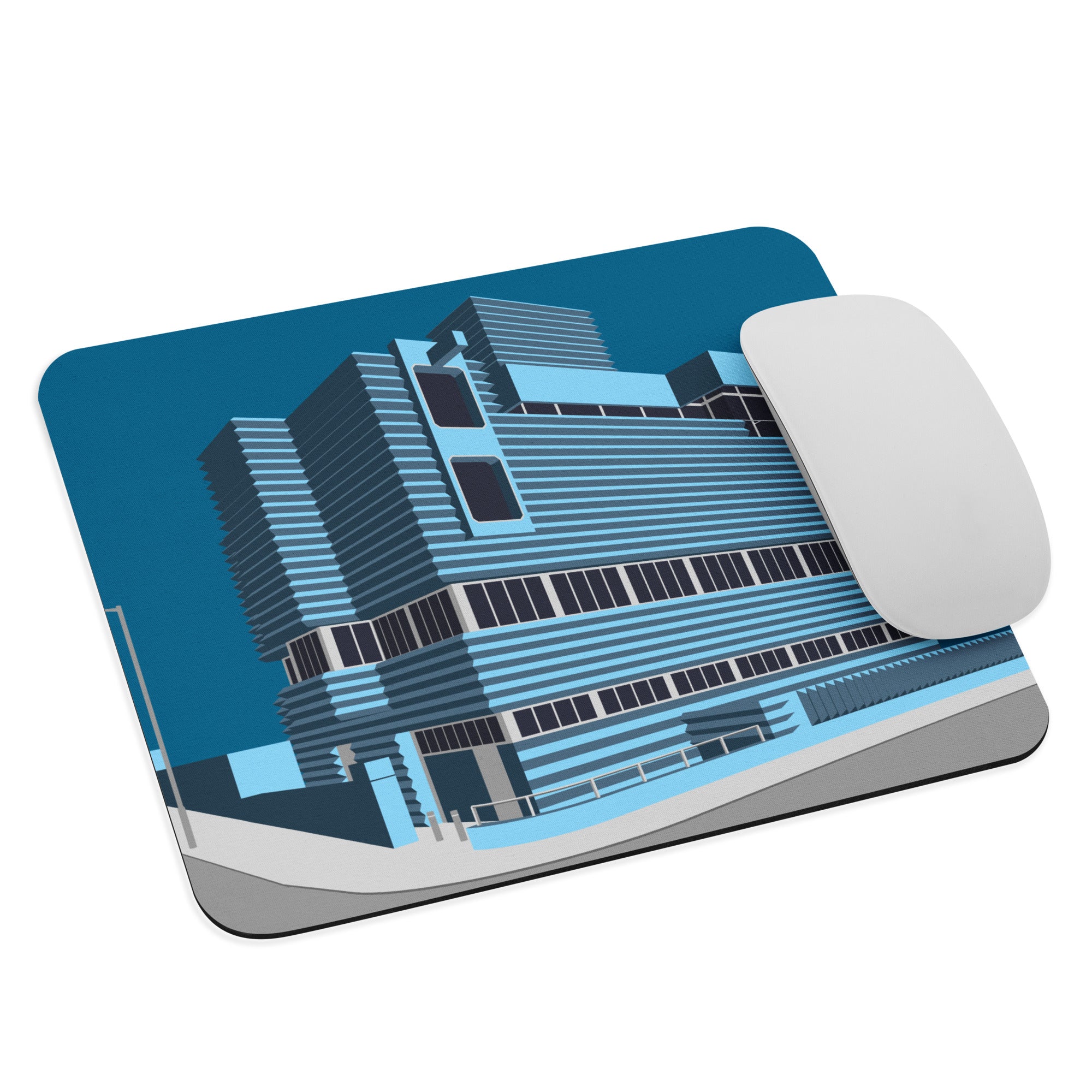 Birmingham New Street Signal Box Mouse Pad | Bicknell & Hamilton ...