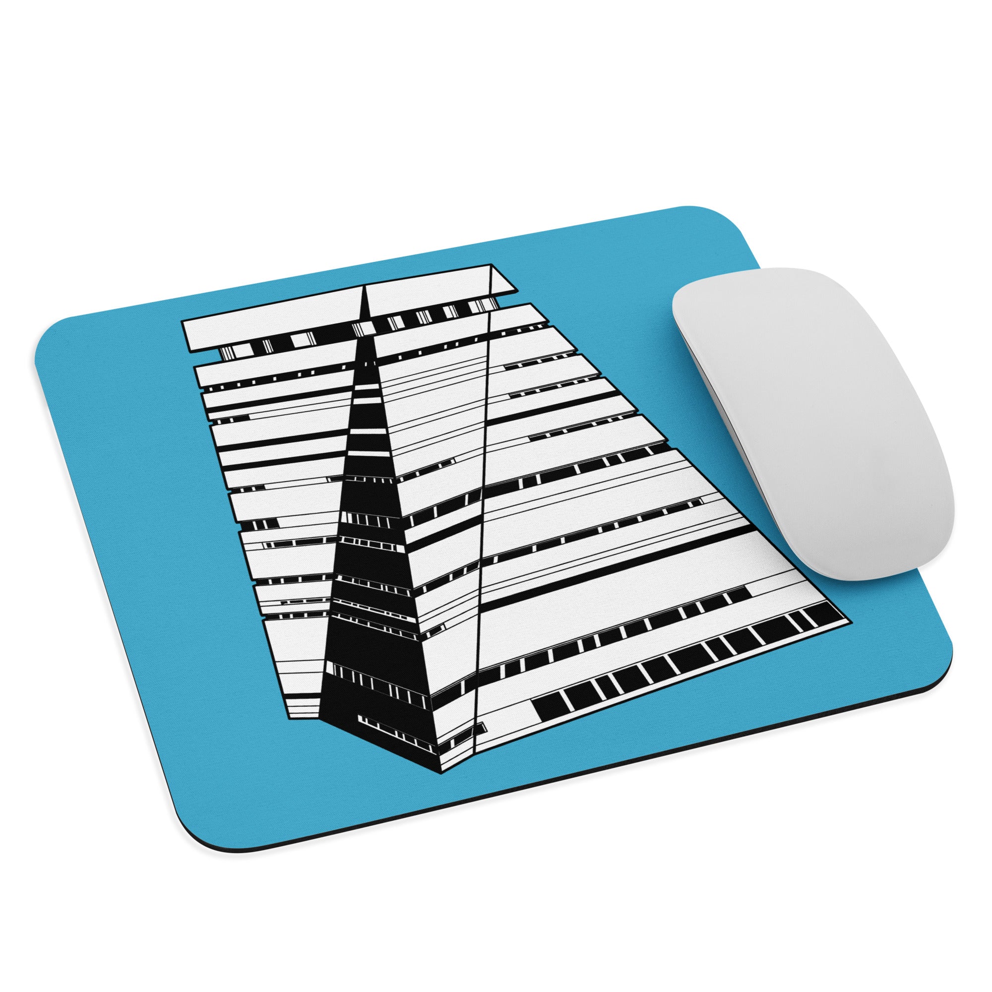 Tate Modern Switch House Mouse Pad | Herzog & de Meuron London Icon ...