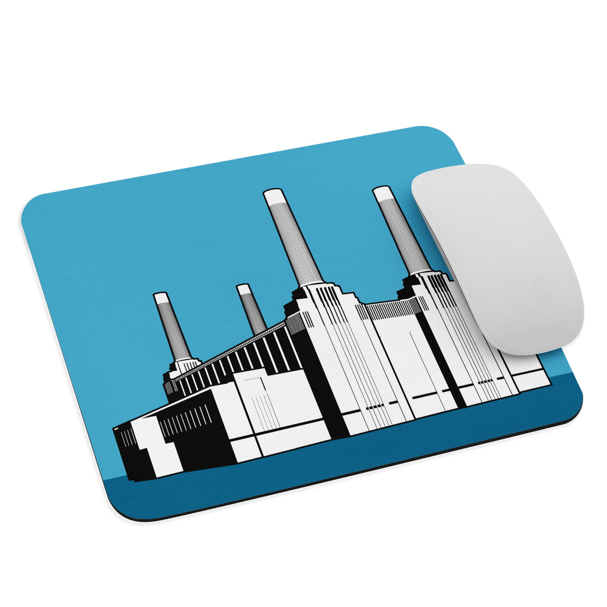 Battersea Power Station Mouse Pad