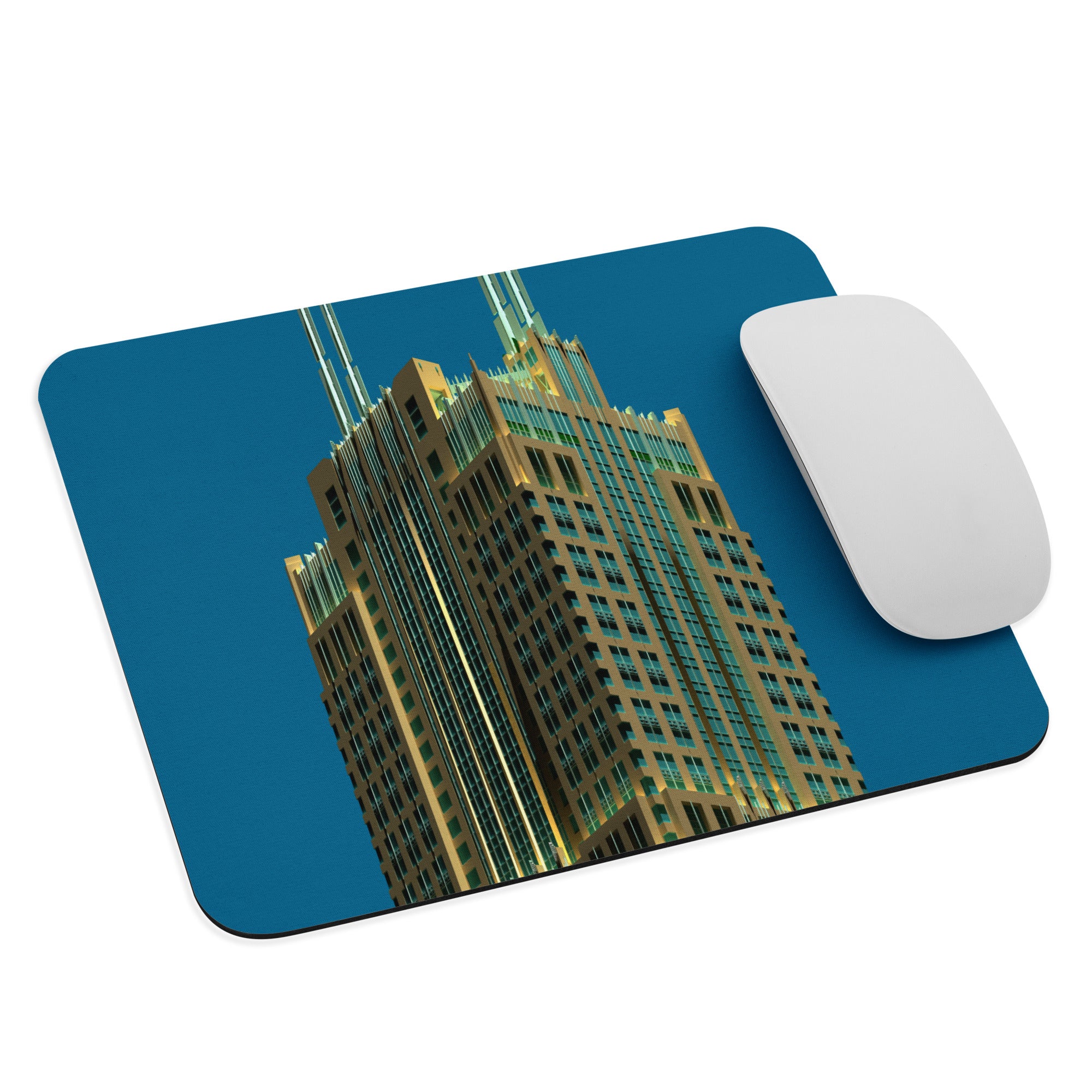 Franklin Center Mouse Pad