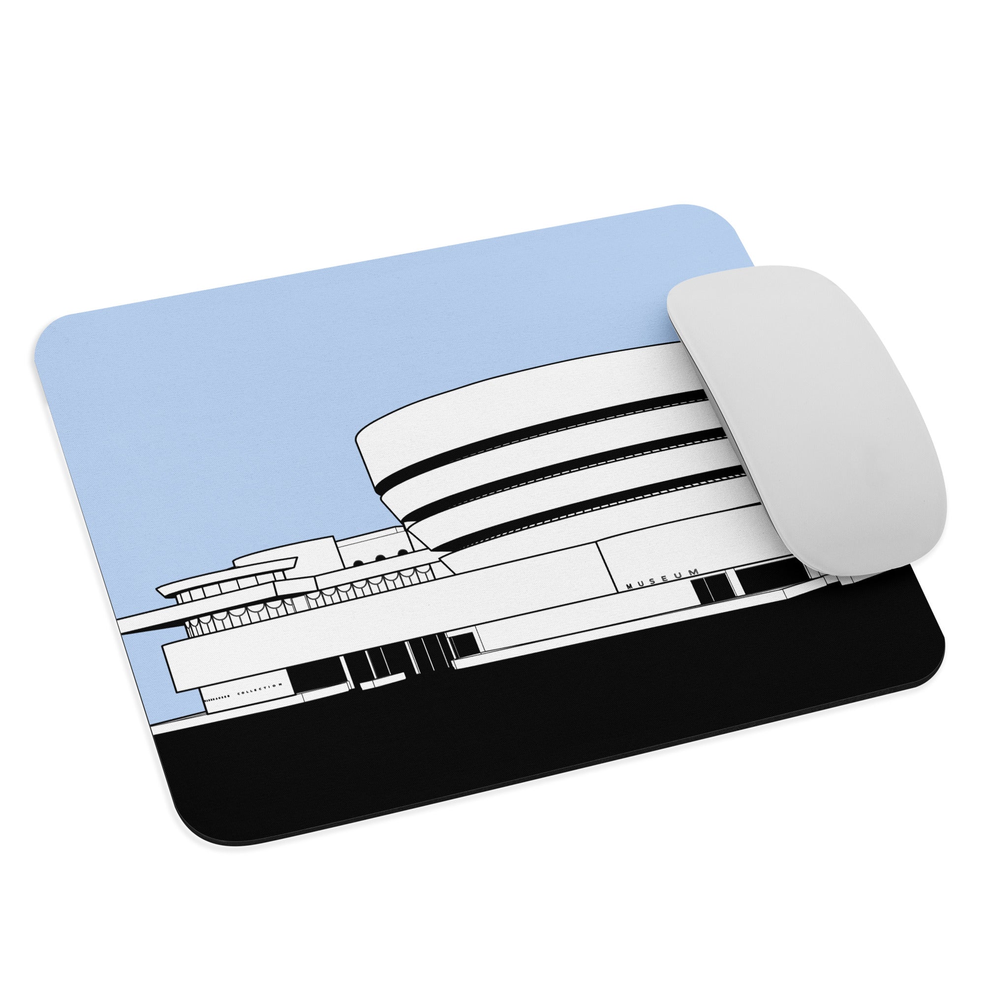 USA Architecture Mouse Pads