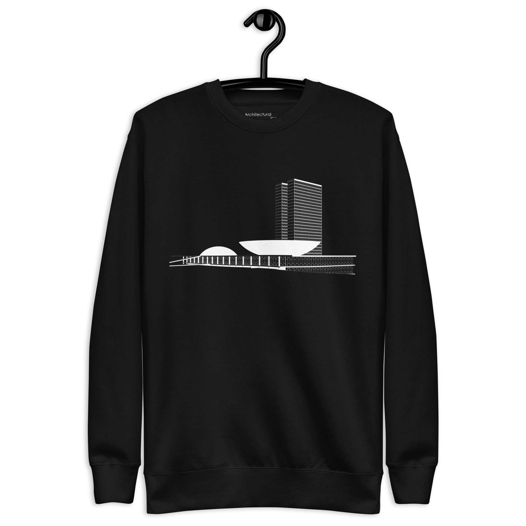 National Congress of Brazil Unisex Sweatshirts