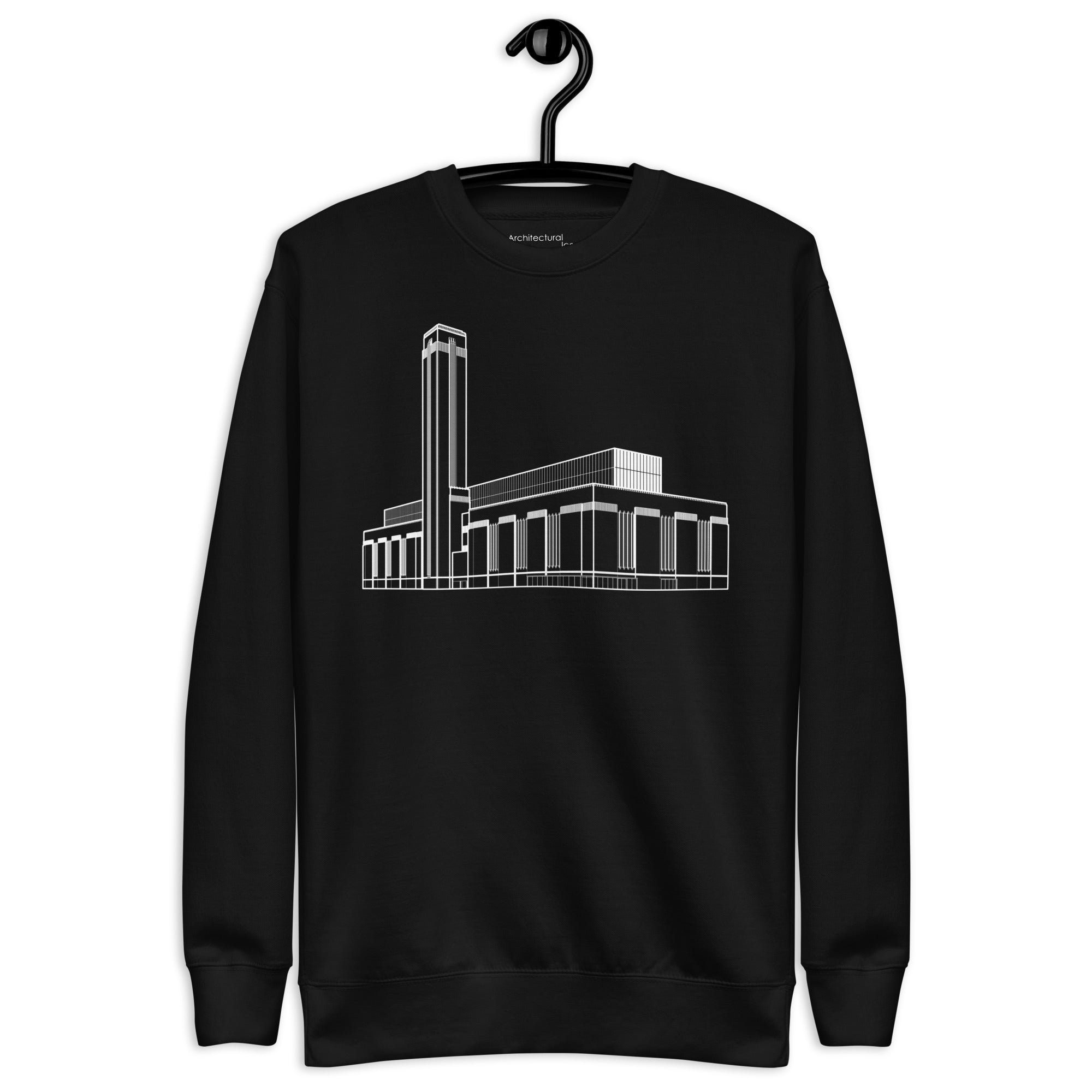 Tate Modern Unisex Sweatshirts | Herzog & de Meuron London Icon ...